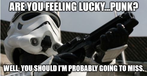 Ready, Aim, DAMN! | Scrolller