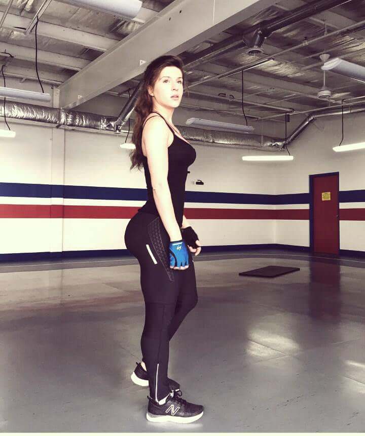 Ready for a fight. | Scrolller