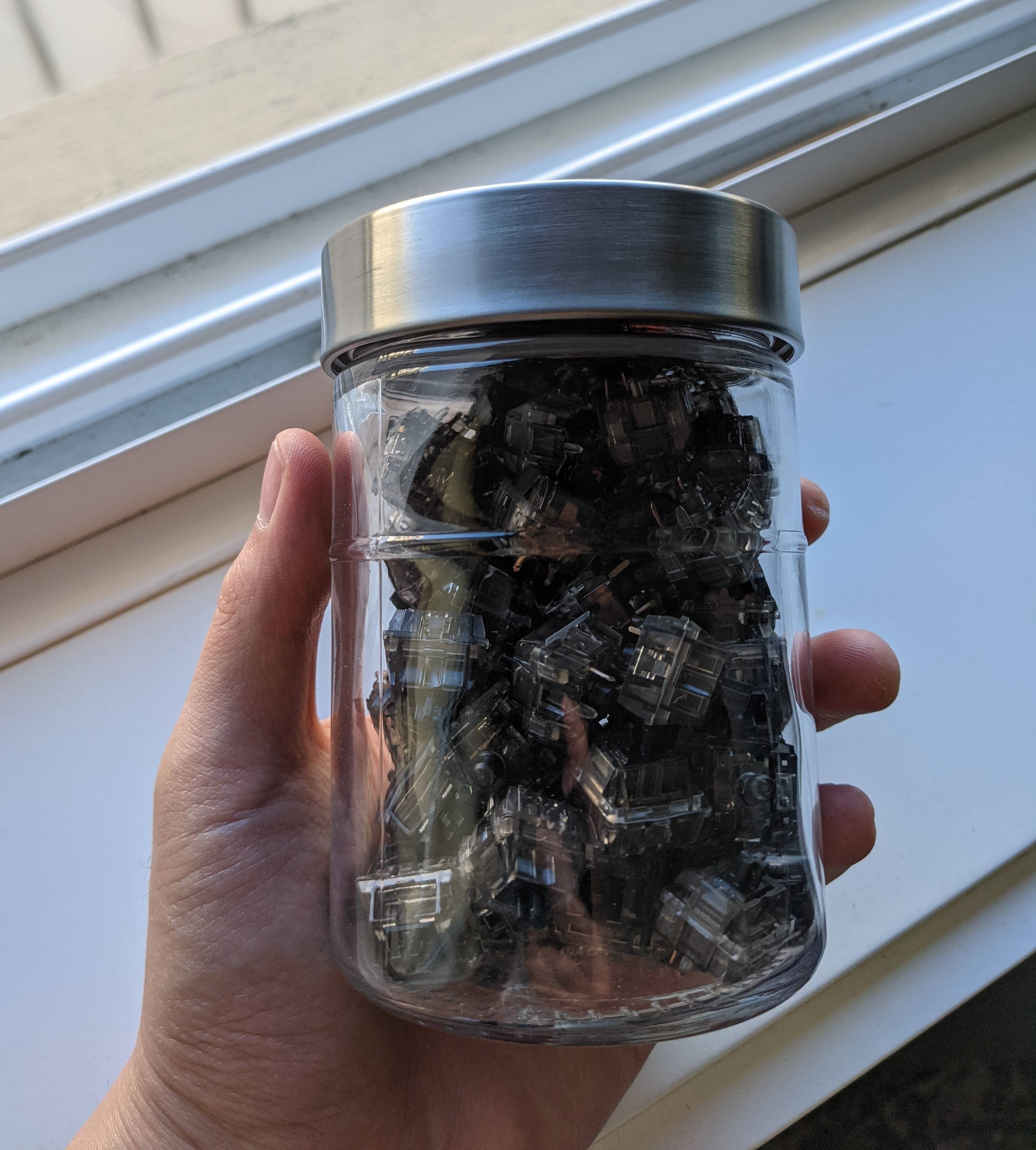 Ready for a new build | Scrolller