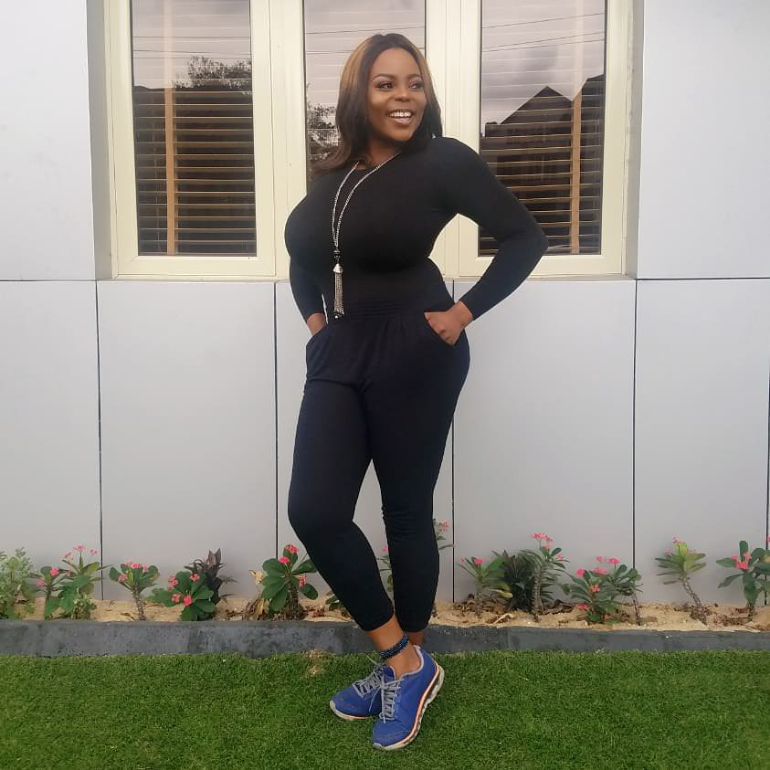 Ready For A Workout Scrolller