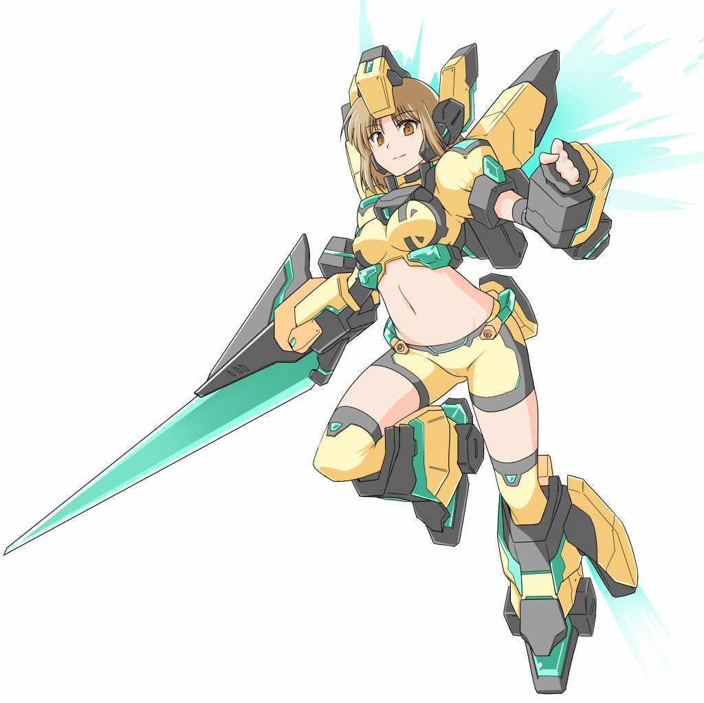 Ready for anything [Cosmic Break] | Scrolller