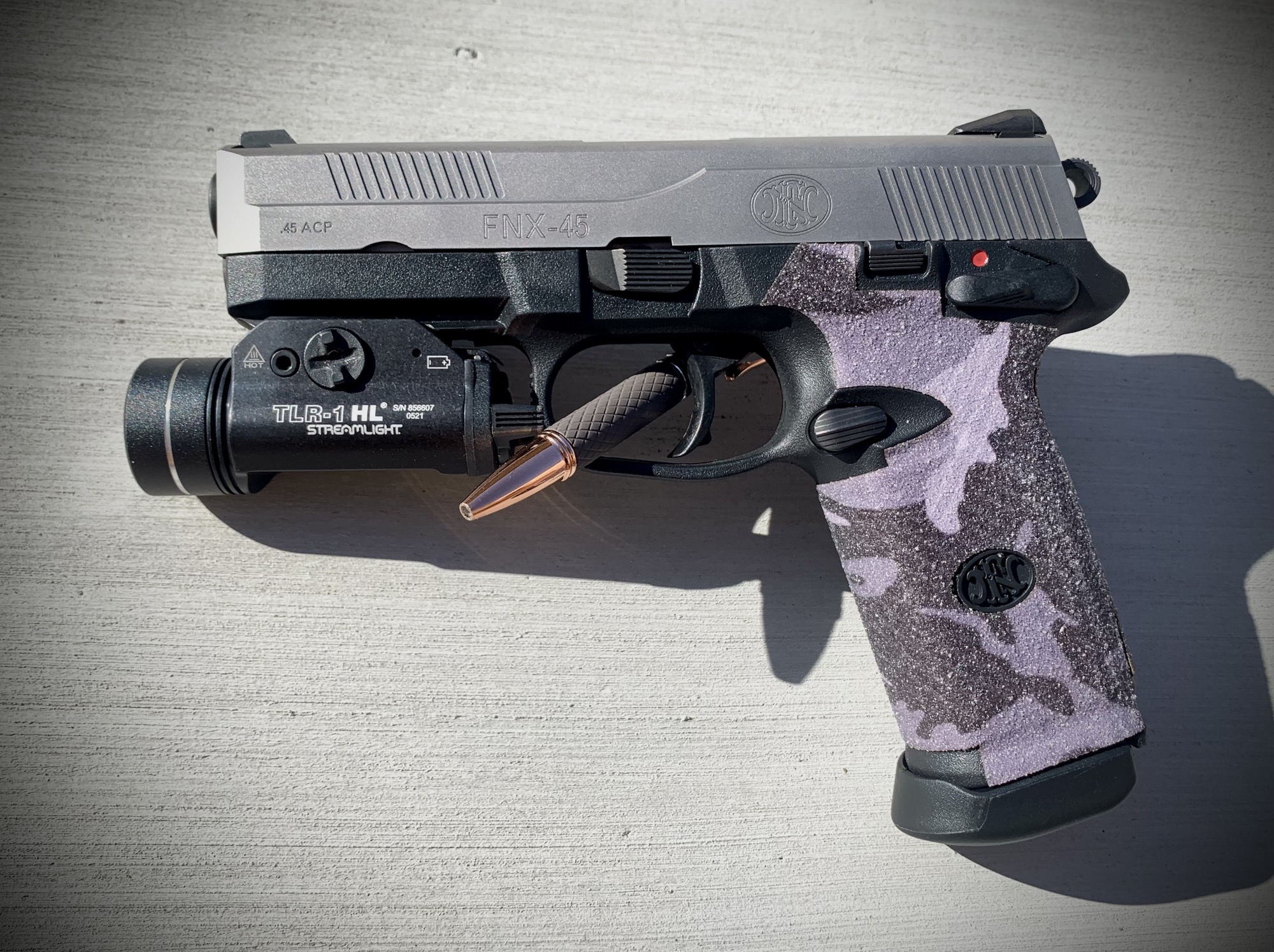 Ready for Cosmic Night at the Indoor Range | Scrolller