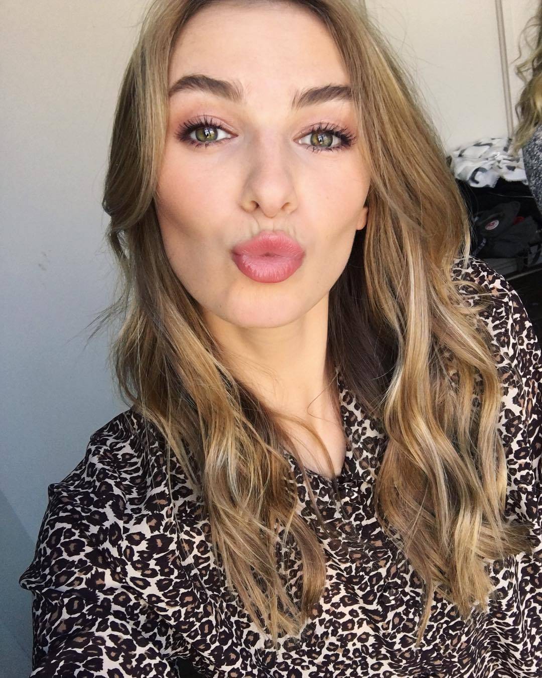 Ready For Her Closeup | Scrolller