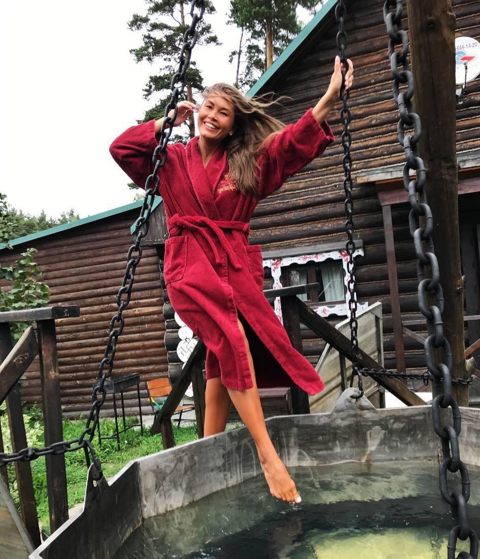 Ready for hotspring? | Scrolller