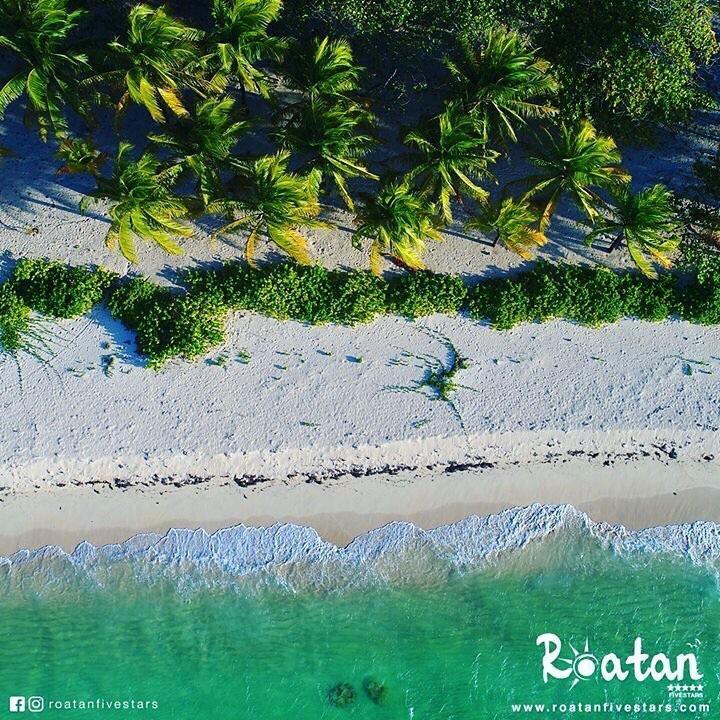 Ready for summer? Visit Camp Bay beach, at Roatan East End. | Scrolller