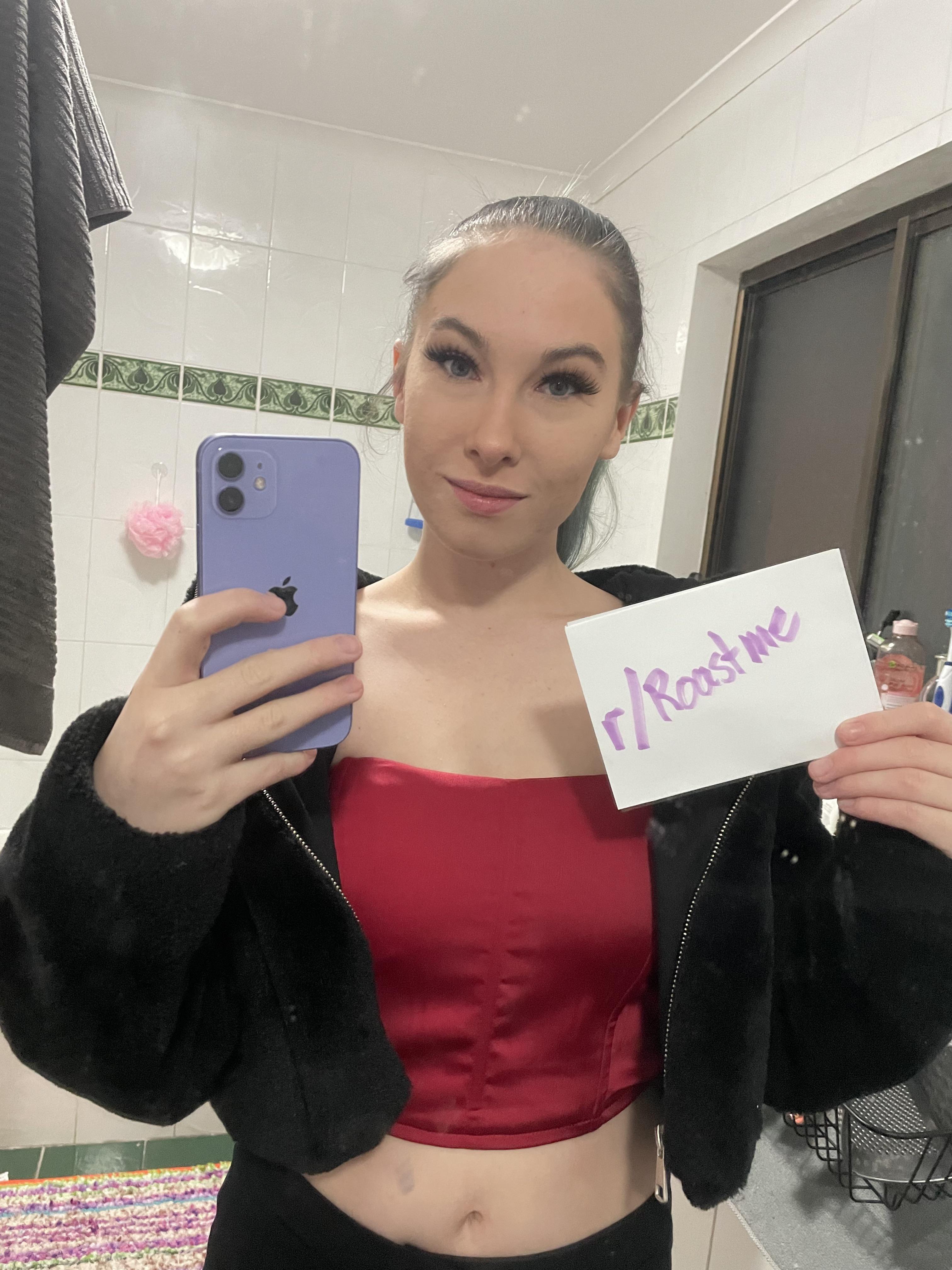 Ready for work in nightlife, What do we think of me 😂 | Scrolller