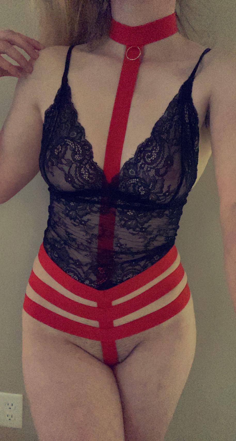 Ready to be leashed | Scrolller