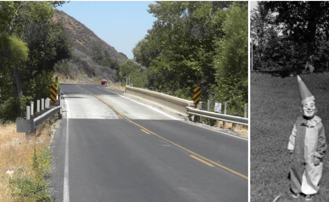 Ready to be Terrified? Beware The Haunted Ortega Highway!! | Scrolller