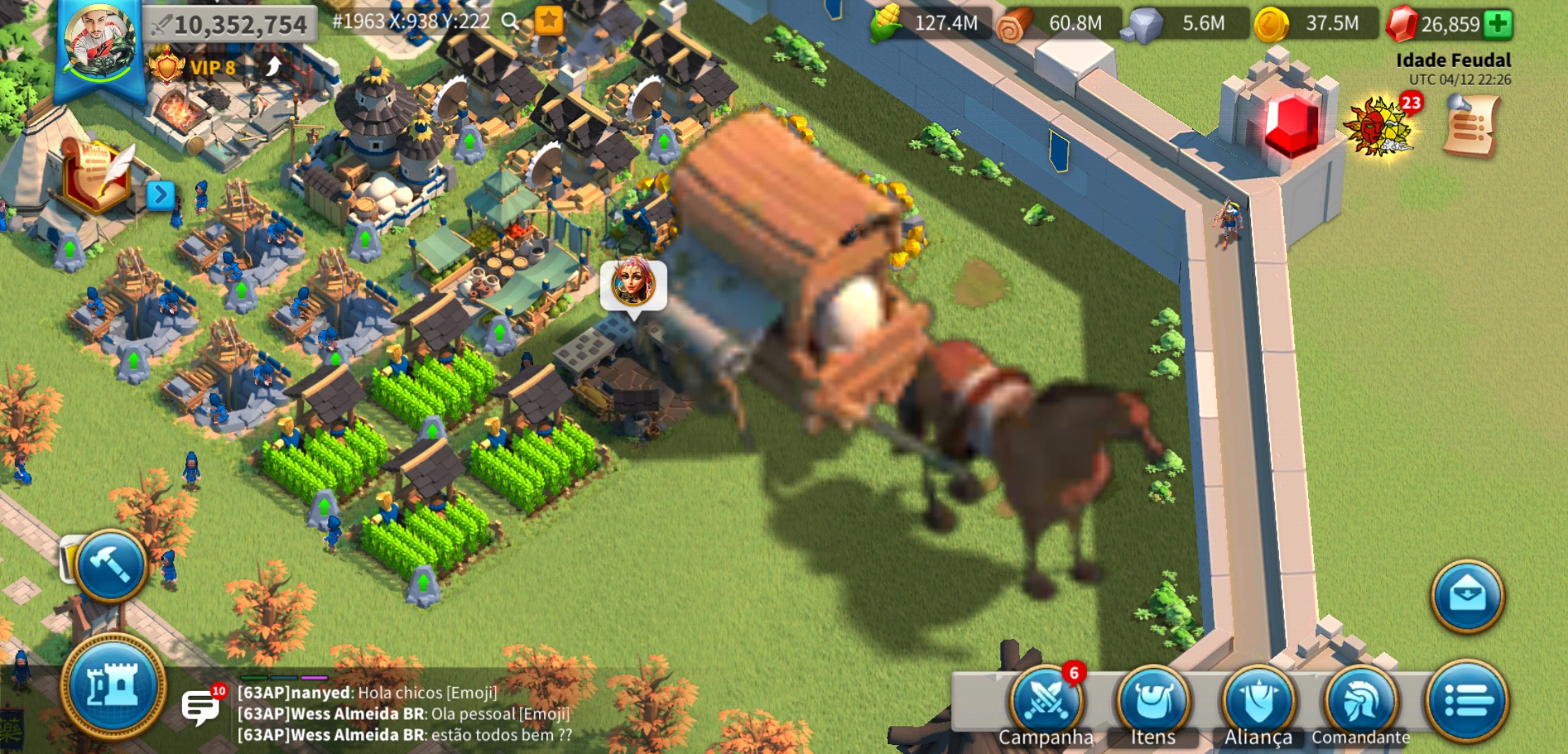 Ready to send a Trojan horse to the enemy 😎😂 | Scrolller