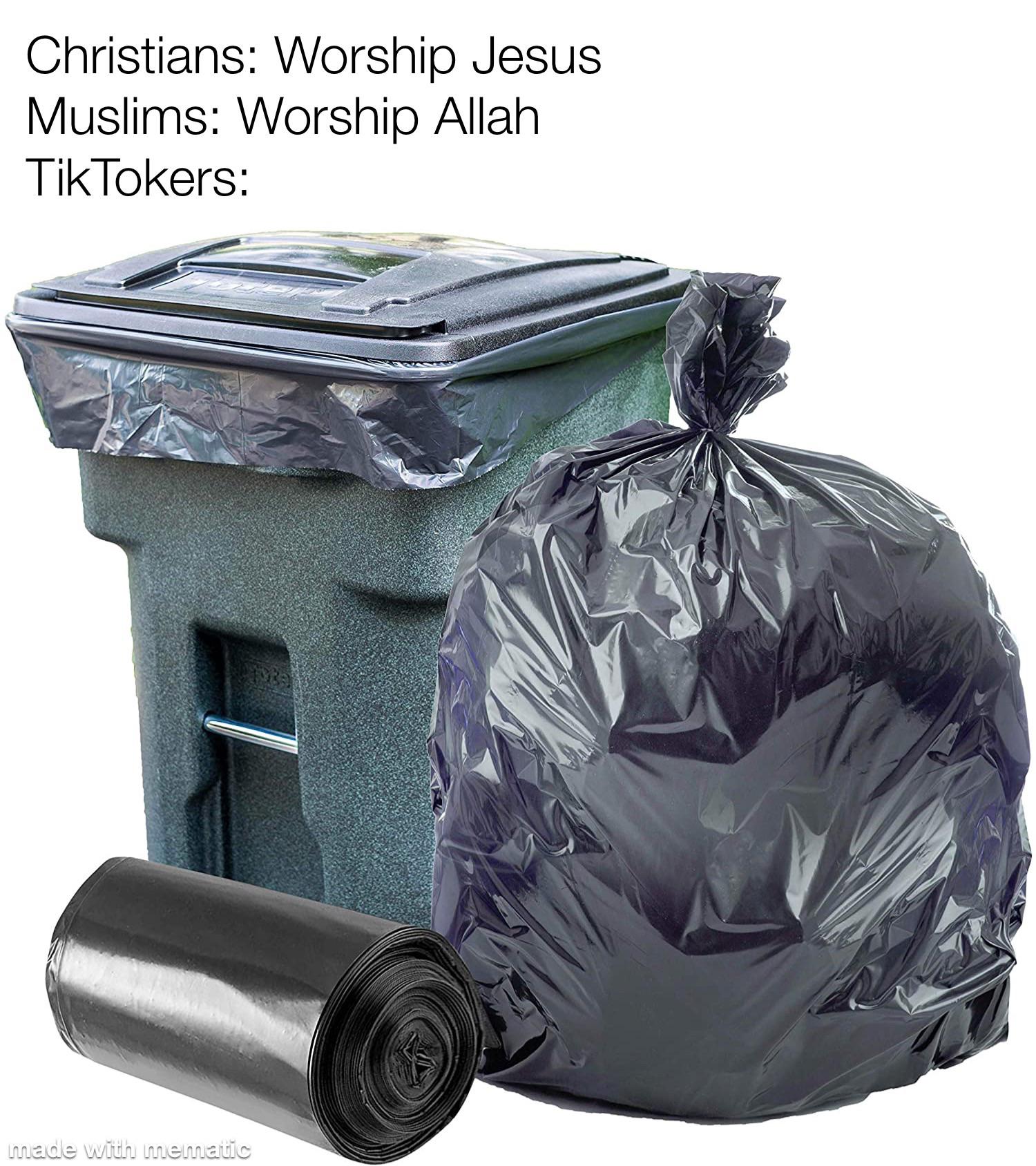 Real garbage | Scrolller