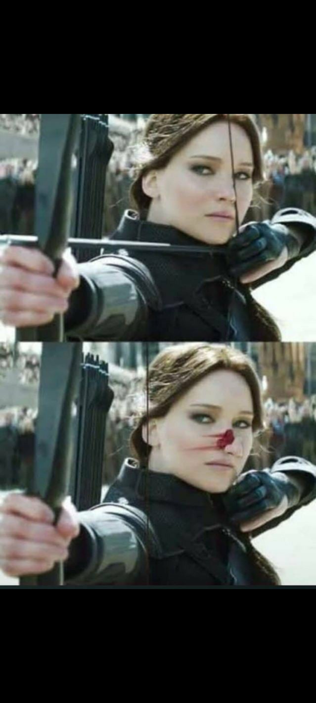 Real hunger games | Scrolller