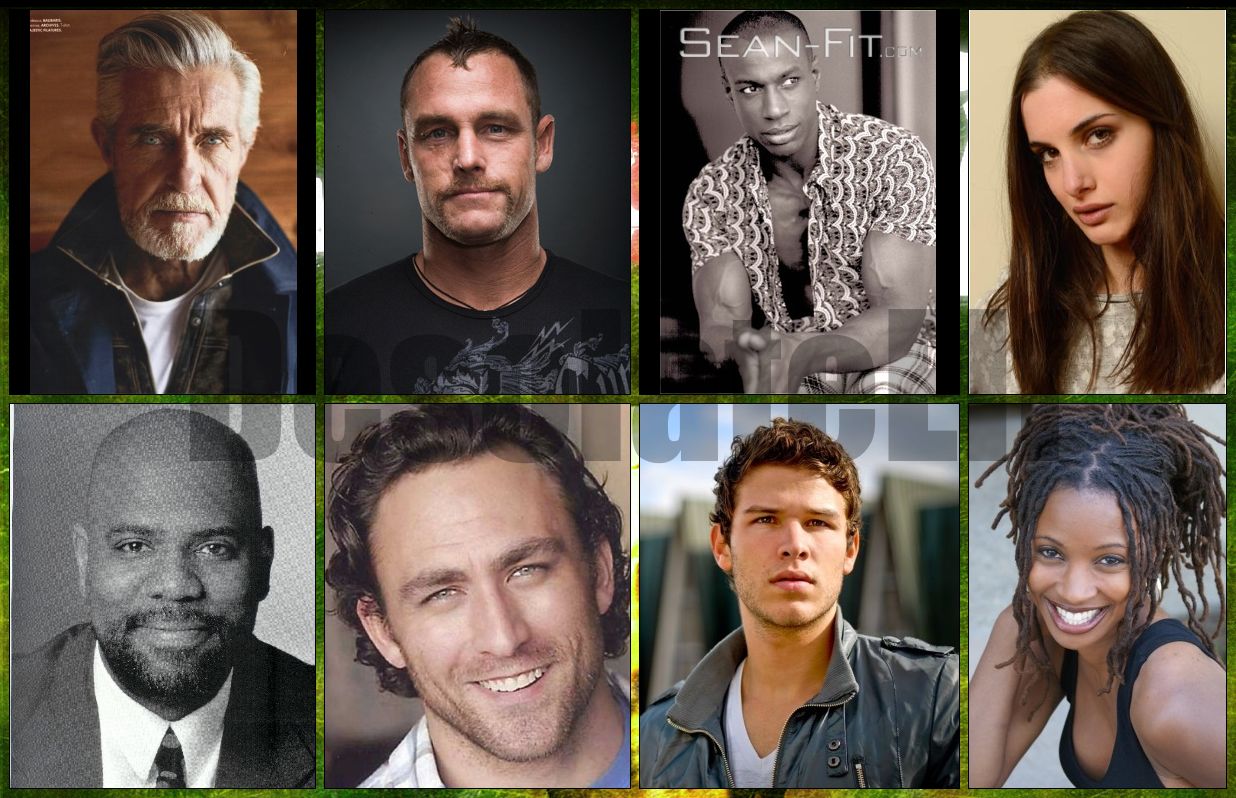 Real life all survivors | Scrolller