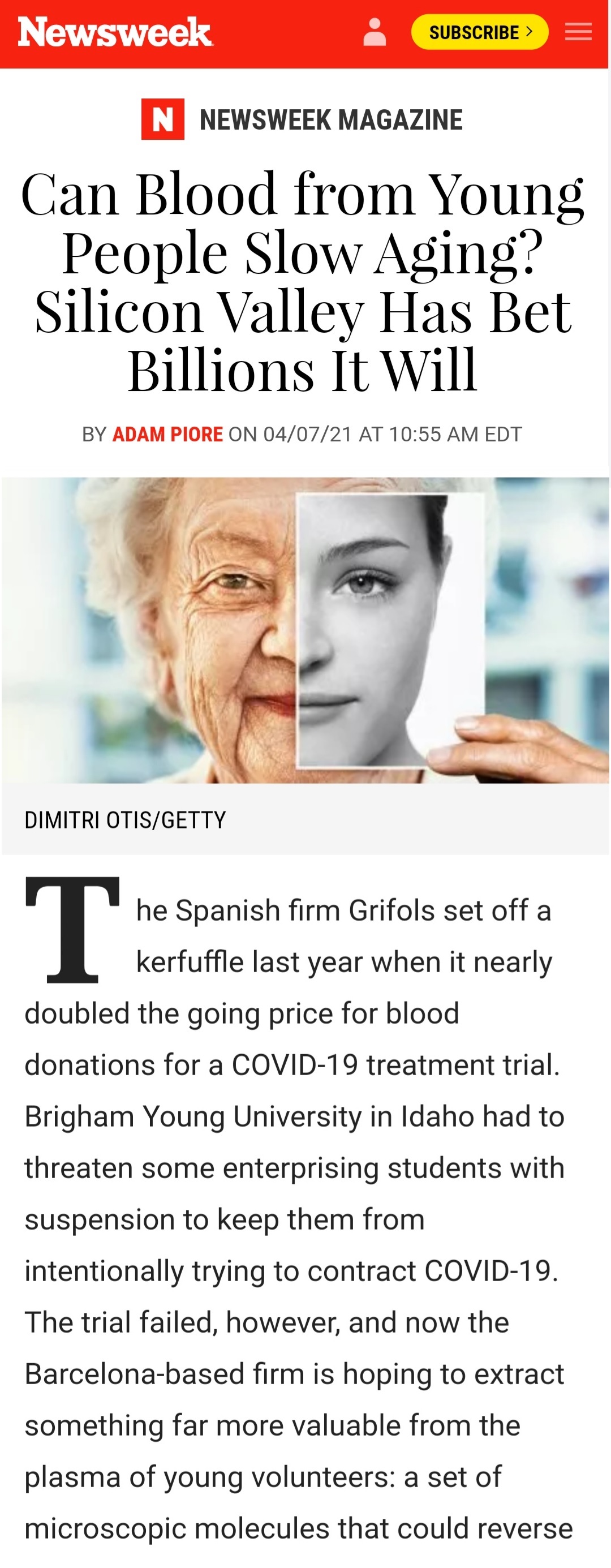 Real Life Vampires | Scrolller