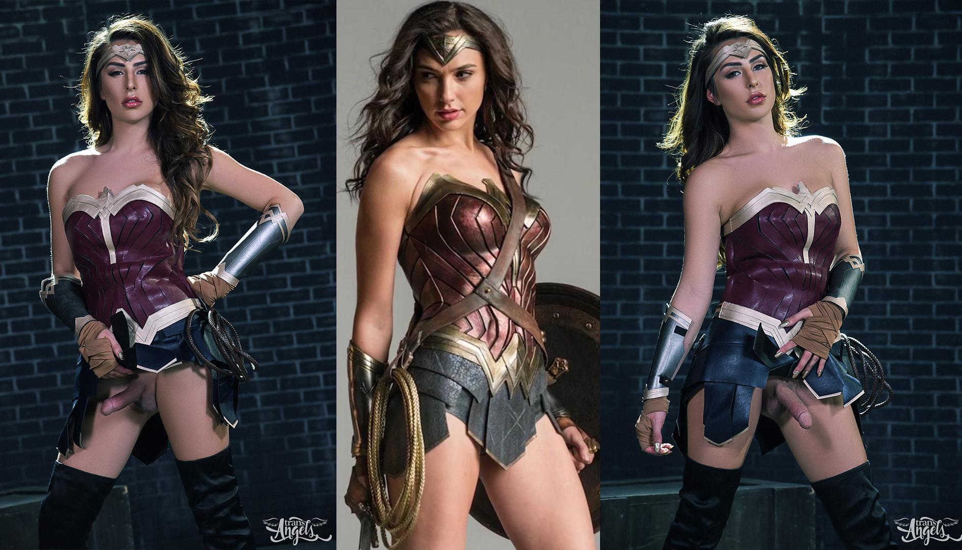Real life Wonder Woman | Scrolller