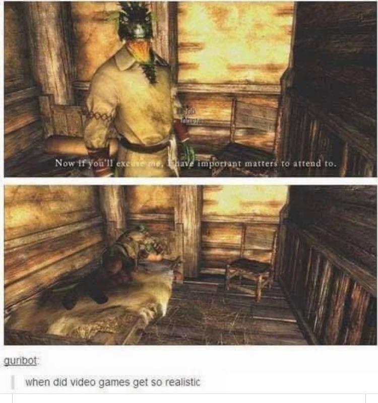 Realistic indeed | Scrolller