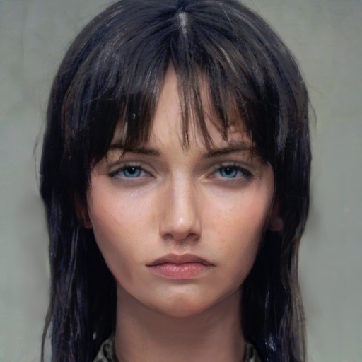 Realistic Nico Robin - made with Artbreeder and Krita | Scrolller Realistic Nico Robin - made with Artbreeder and Krita | Scrolller