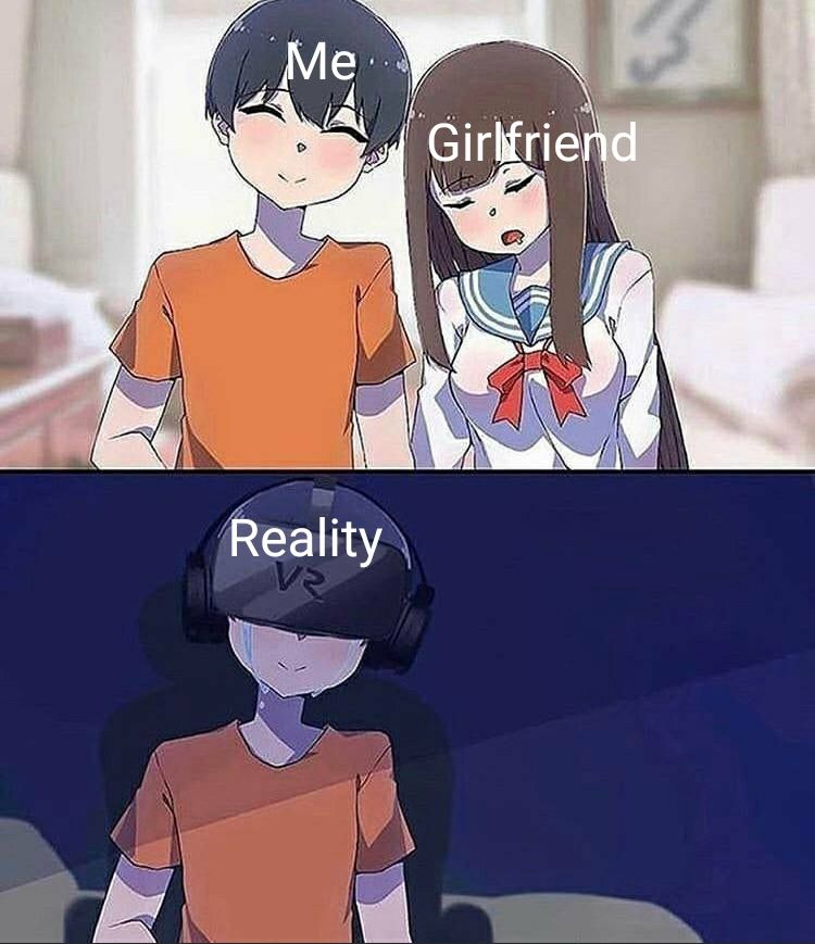 Reality:/ | Scrolller