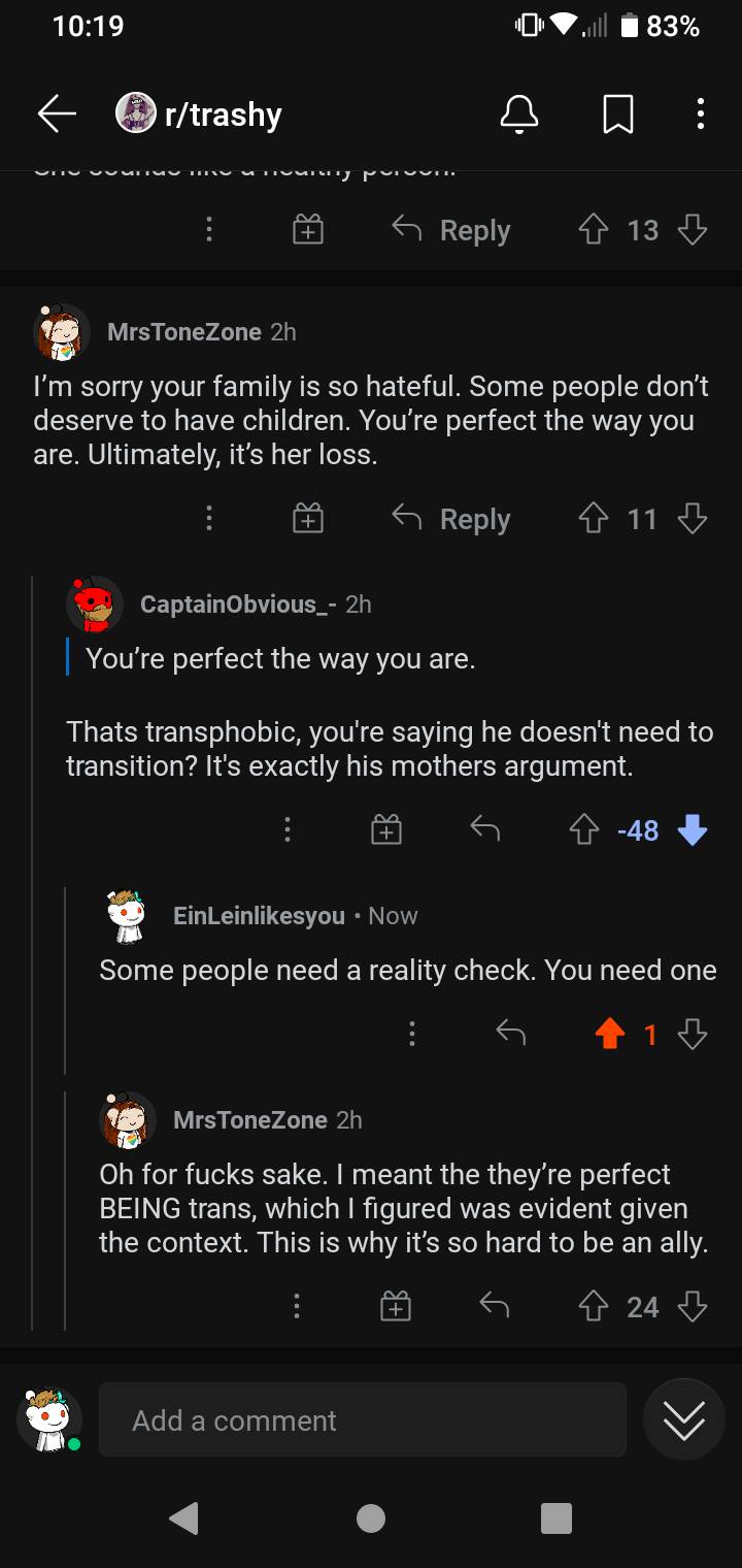 reality check | Scrolller