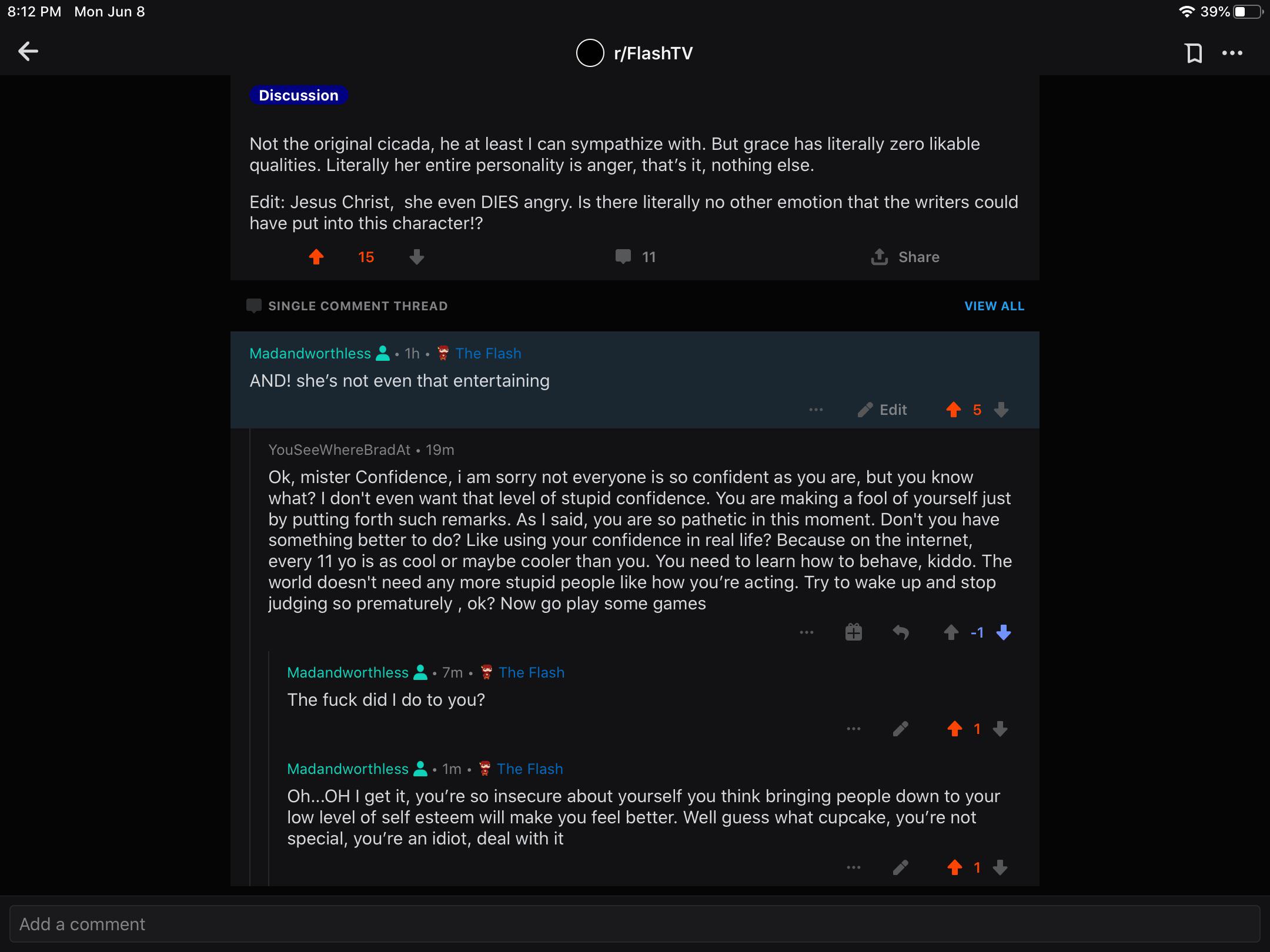 Really cool brad. So interesting. | Scrolller