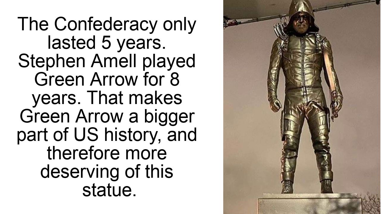 Really cool statue tho | Scrolller