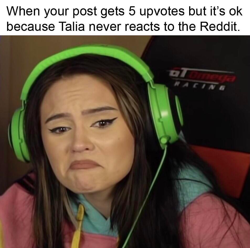 Really don’t matter does it HA | Scrolller