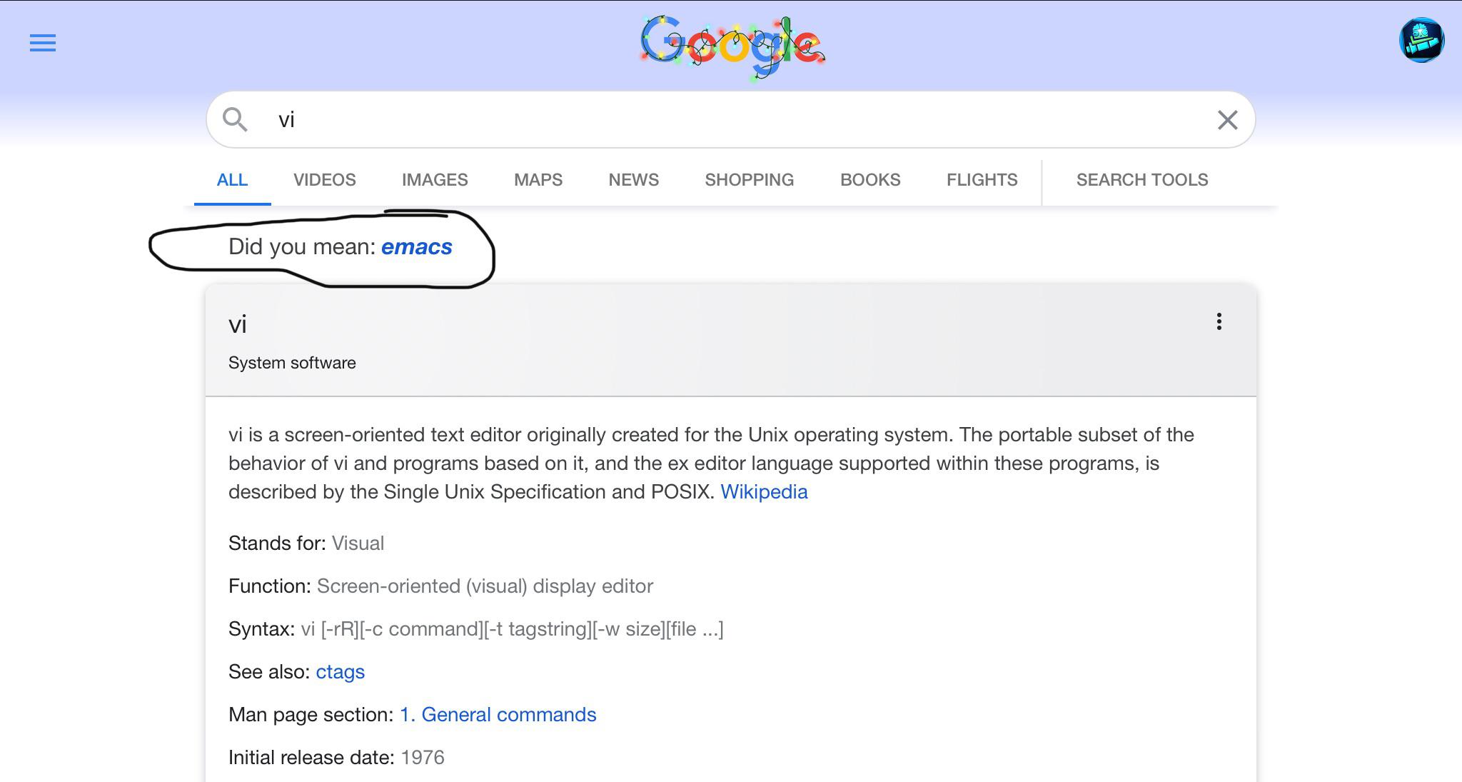 Really Google? | Scrolller