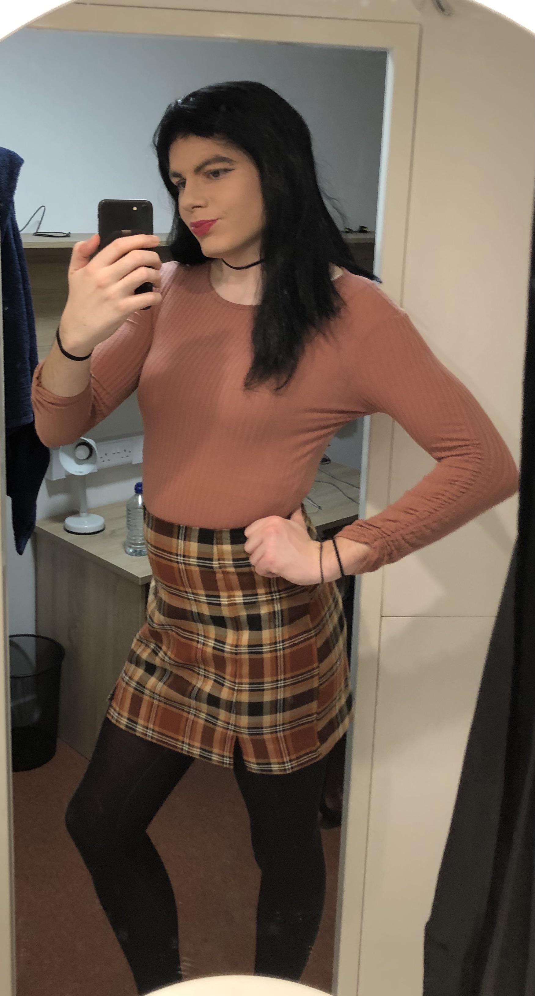 Really Should Be Doing My Coursework But Dressing Is Too Much Fun X