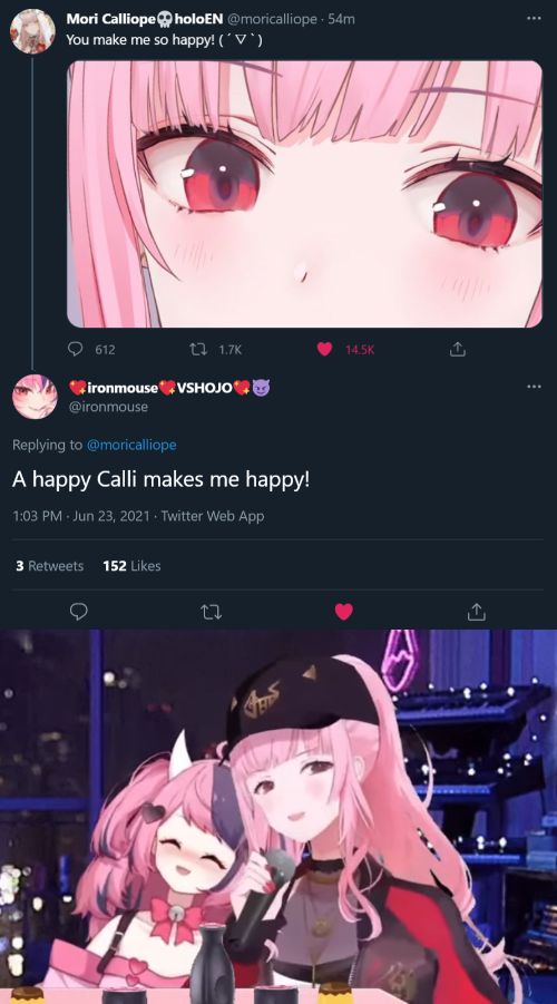 Reaper-Demon queen TEETEE moment! 💀😈 | Scrolller