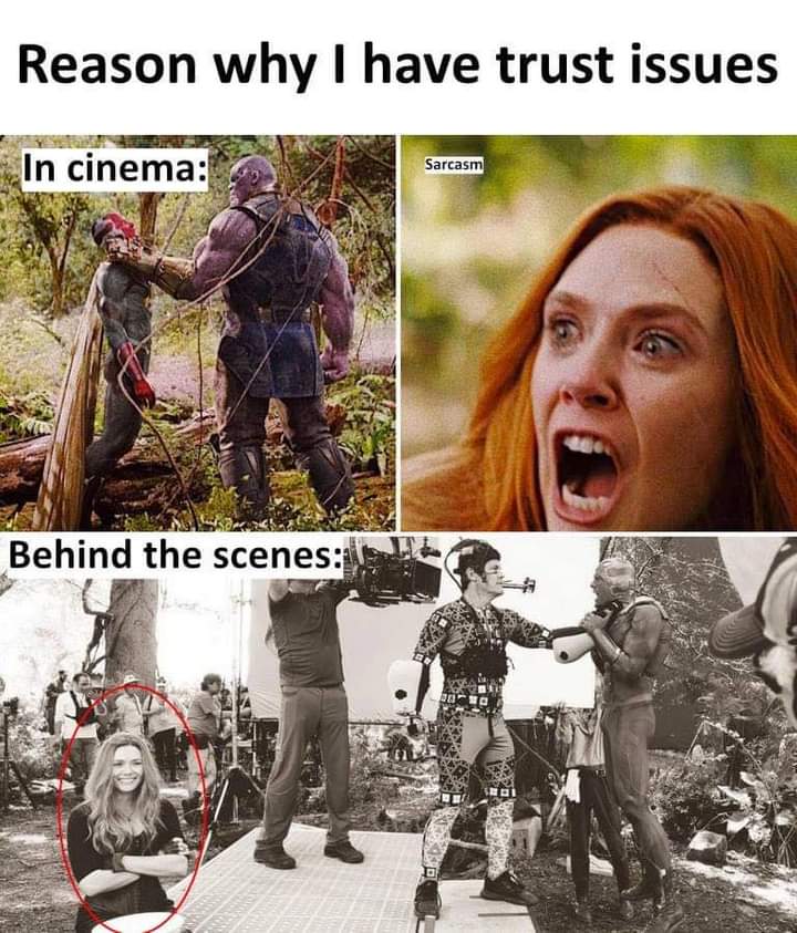 reason why I have trust issues | Scrolller