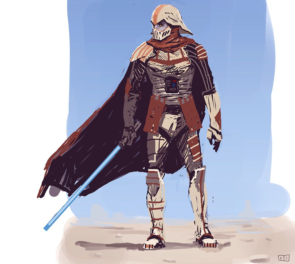 rebel vader by robrokop | Scrolller