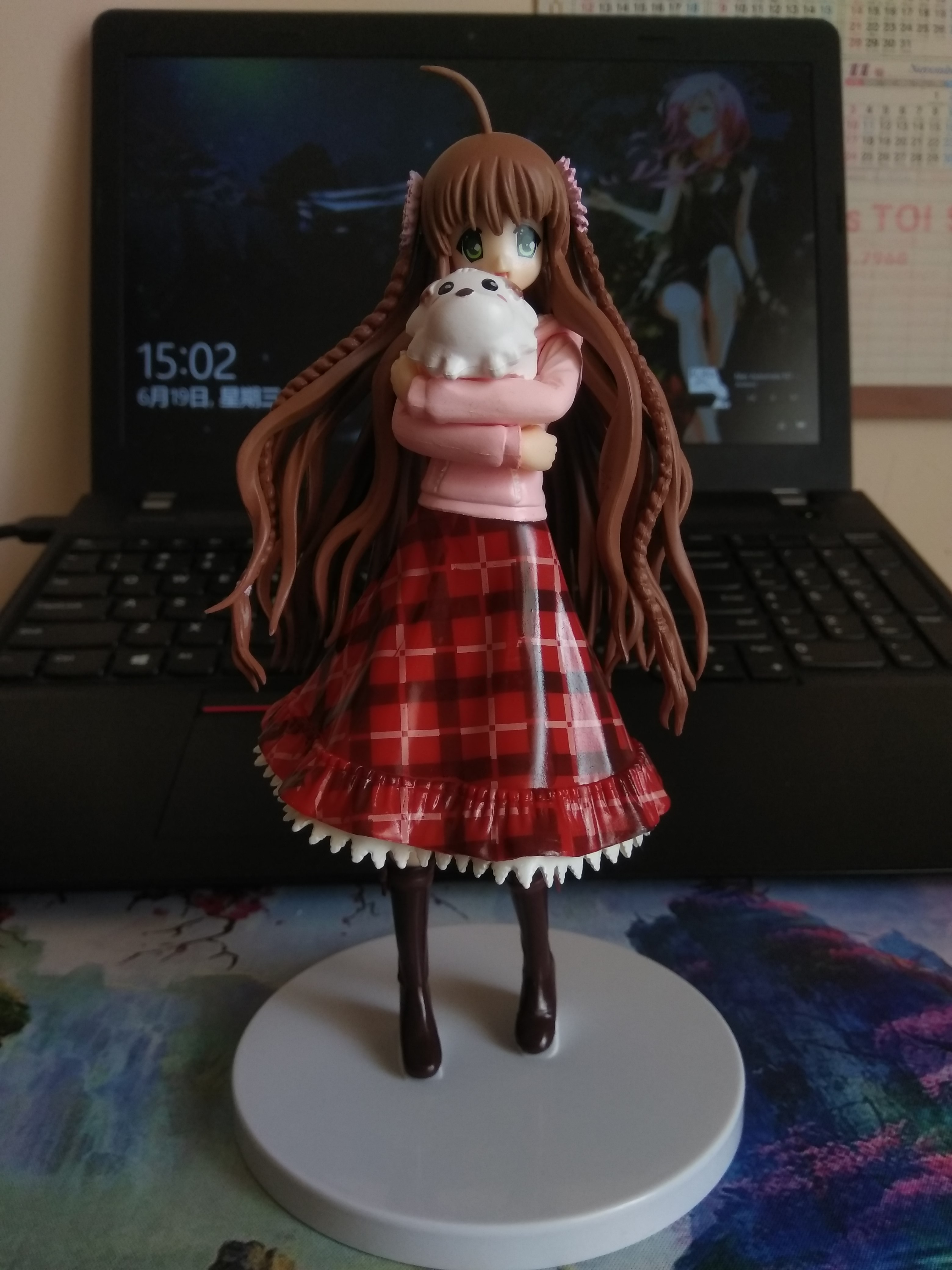 Received a Kotori!!! | Scrolller