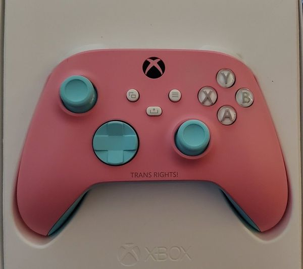 Received my Xbox Design Lab controller today! I think you will all like it :) | Scrolller