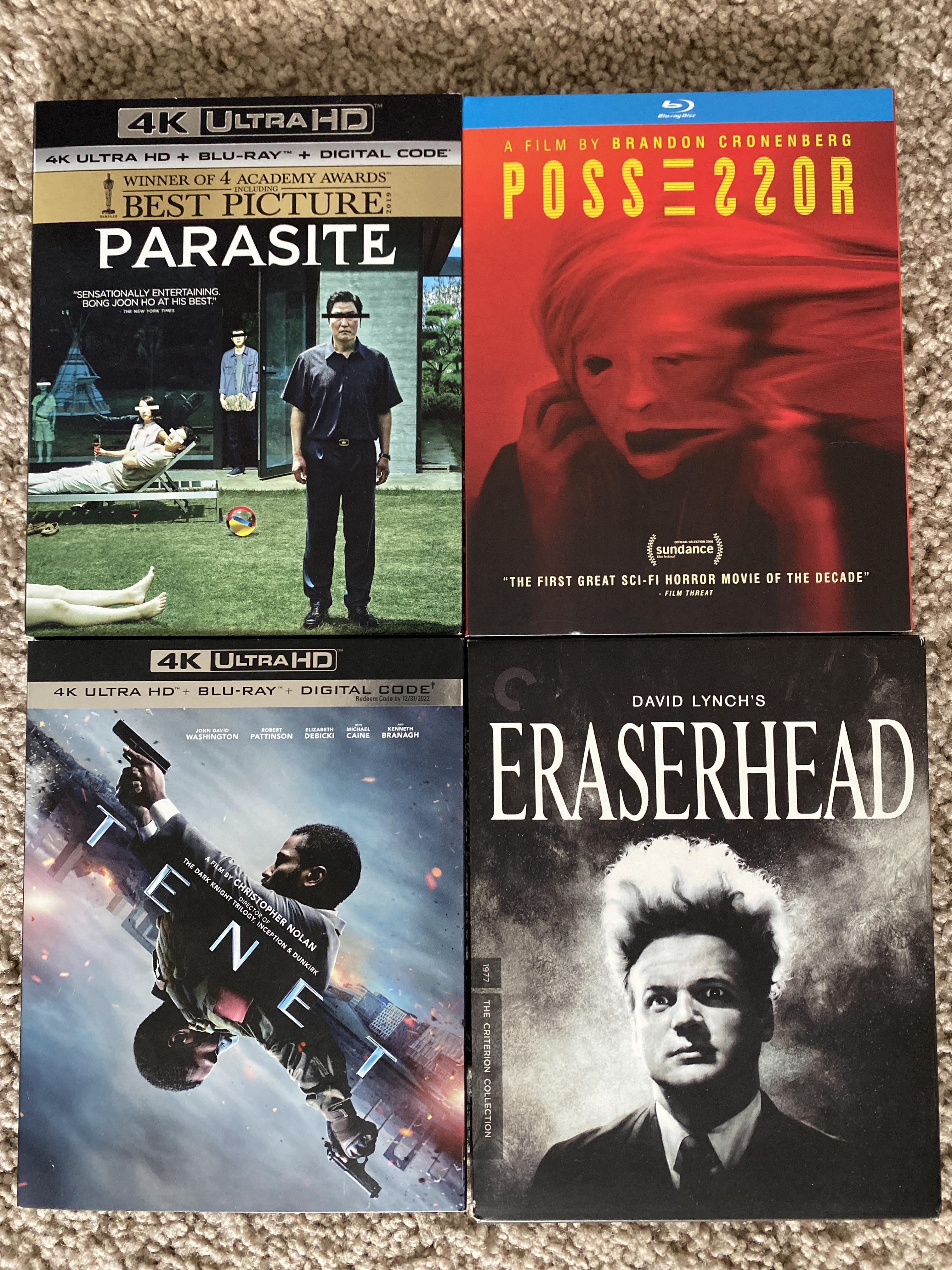 Recent pickups! | Scrolller