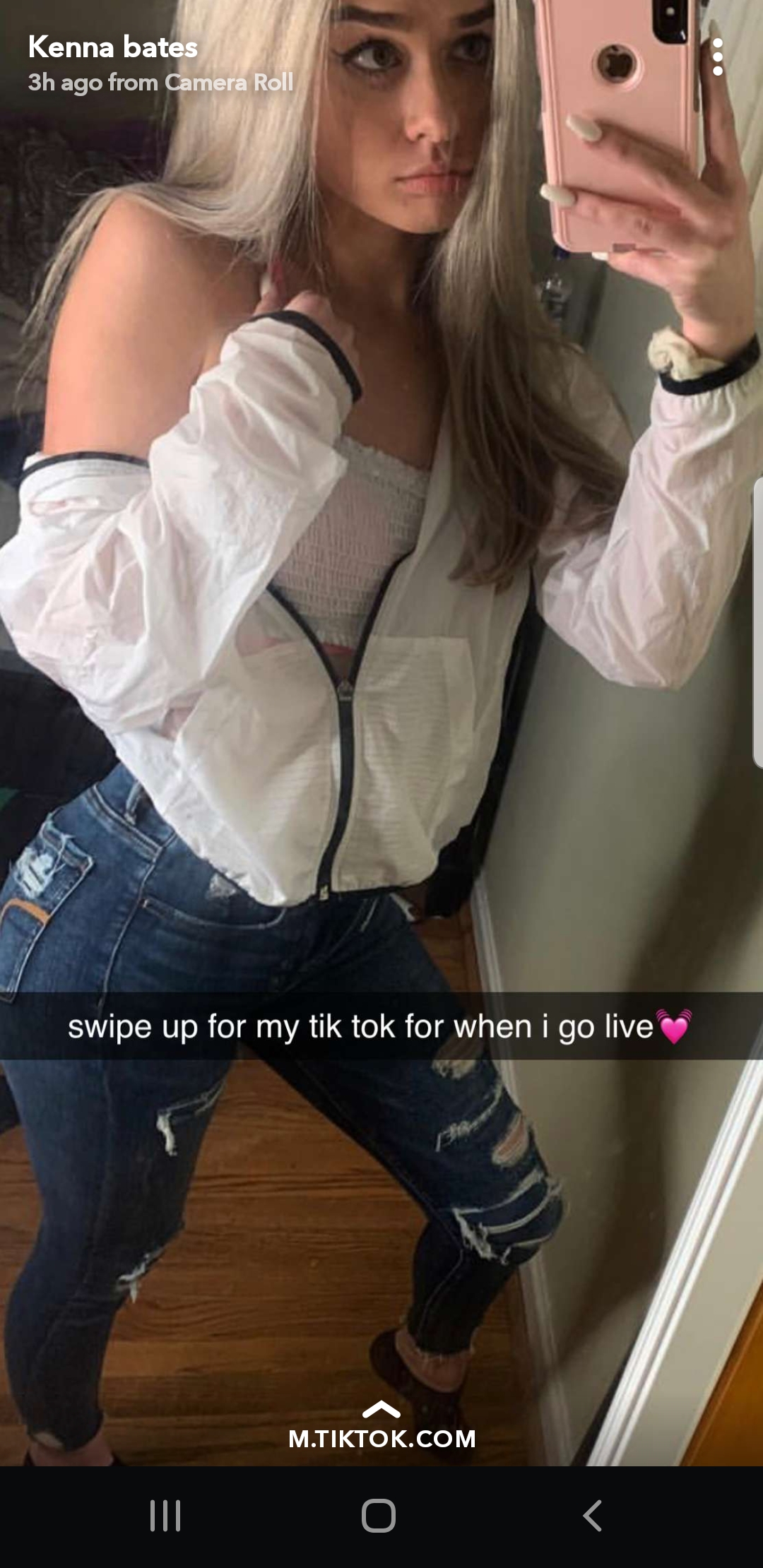 Recent snap | Scrolller