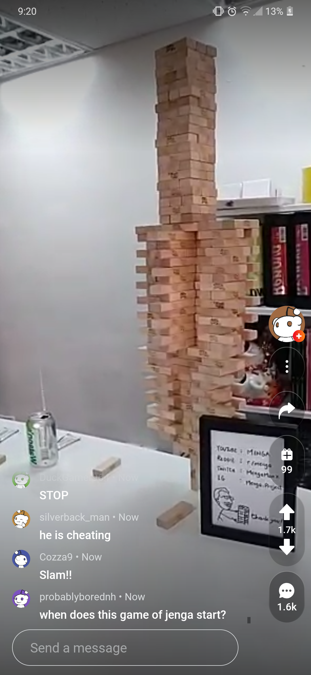 Recent tower. | Scrolller