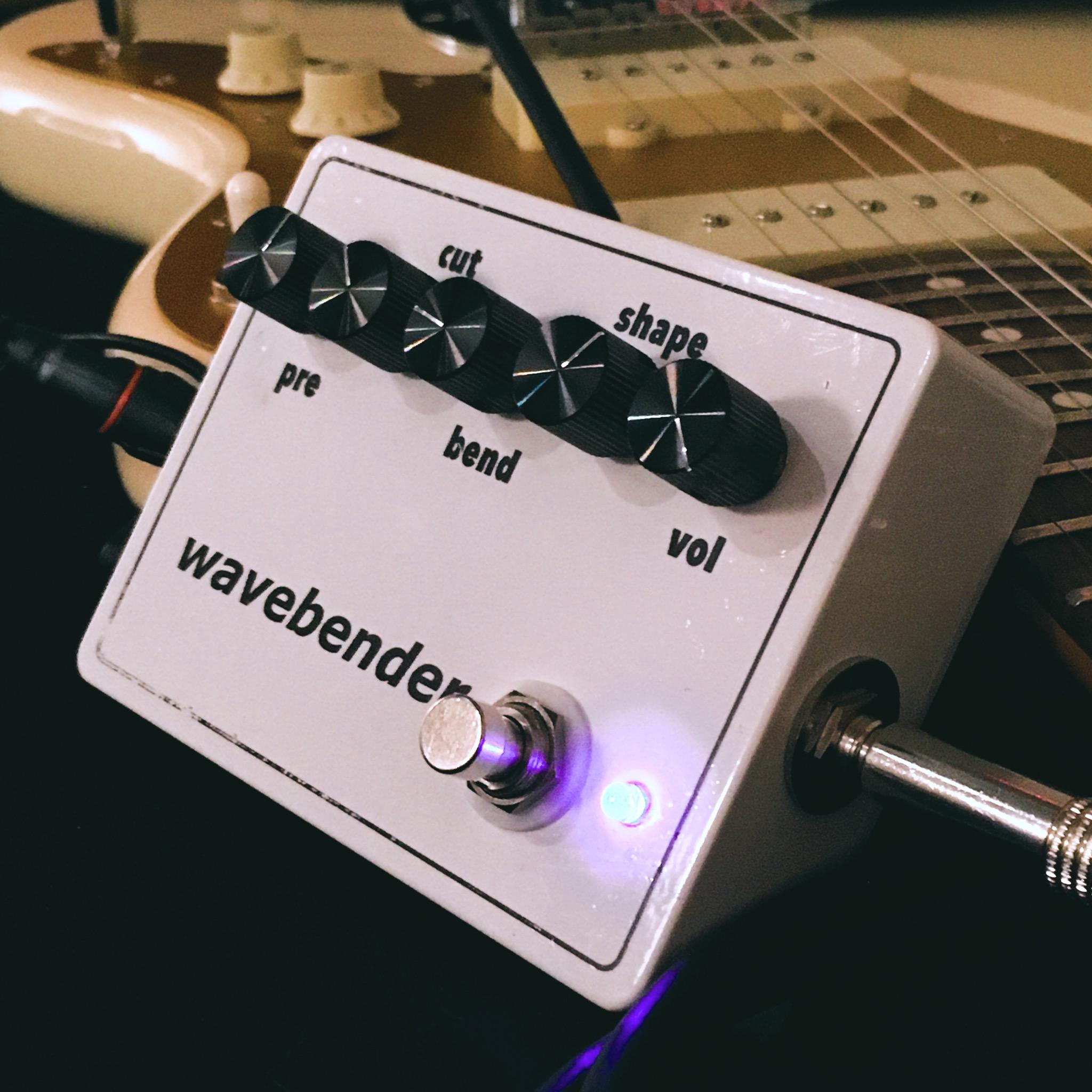 recently finished my first original pedal! | Scrolller