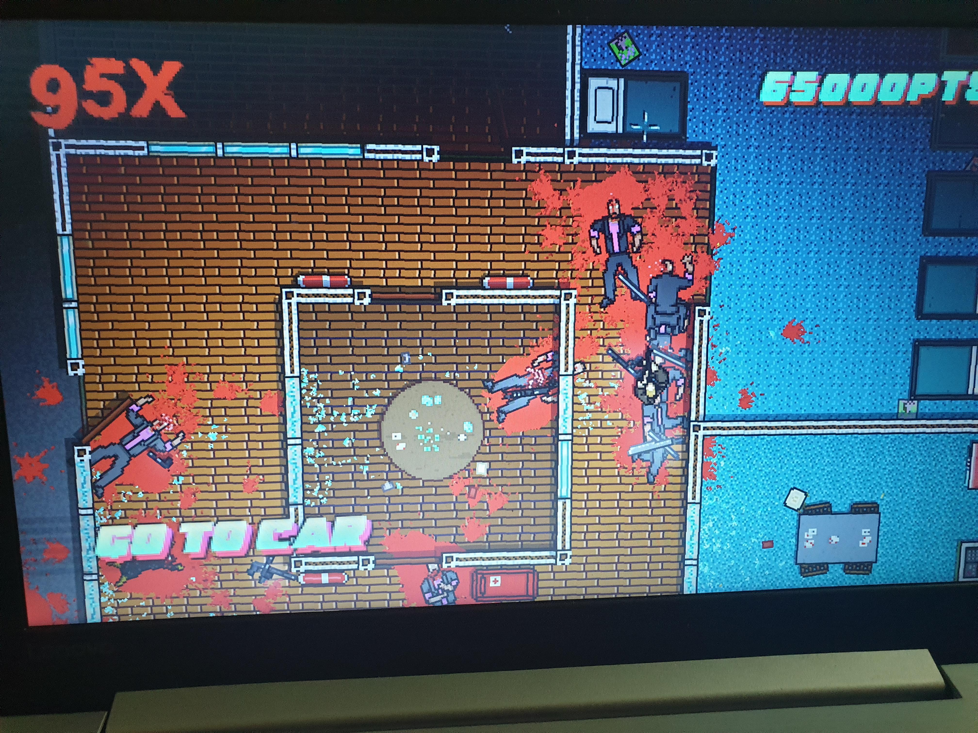 Recently full combo'd dead head on hard mode. | Scrolller