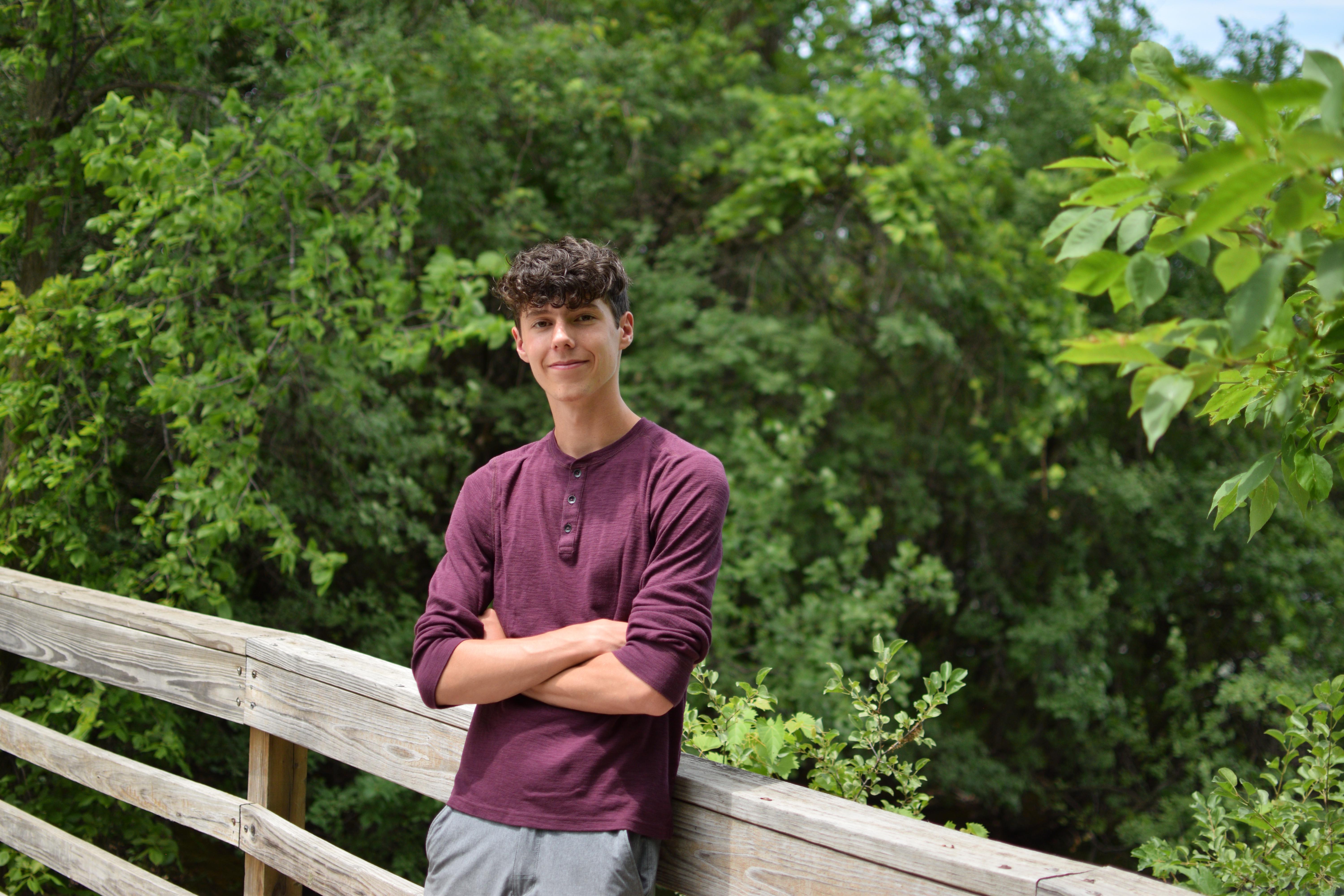 Recently took my senior pictures after a long time waiting :) | Scrolller