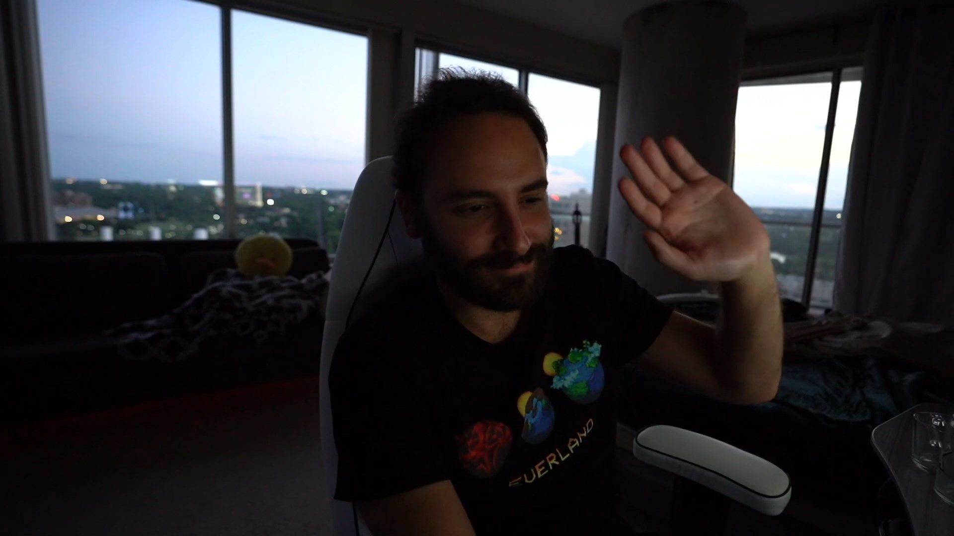 Discover more like Reckful: Reckful's last livestream frame, RIP Byron ...