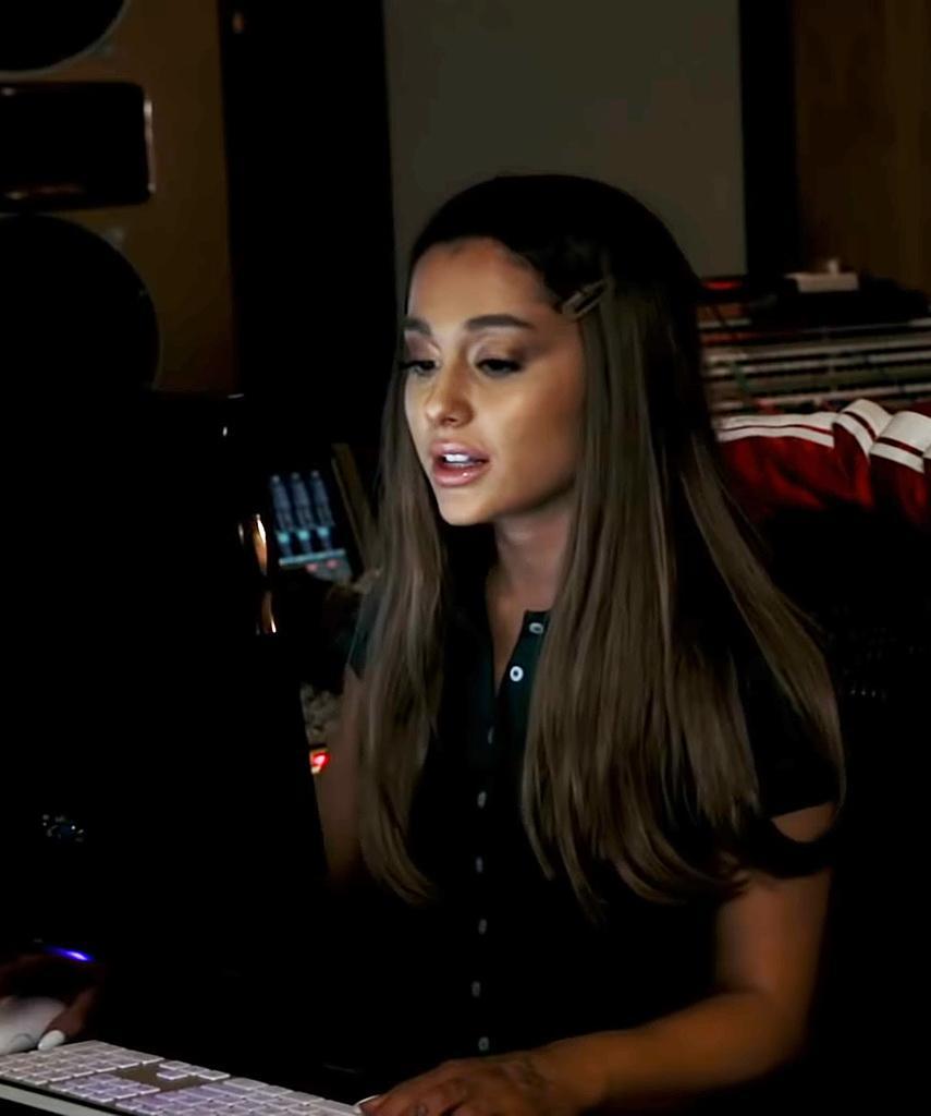 Recording 'Seasons of Love' - 2018 | Scrolller