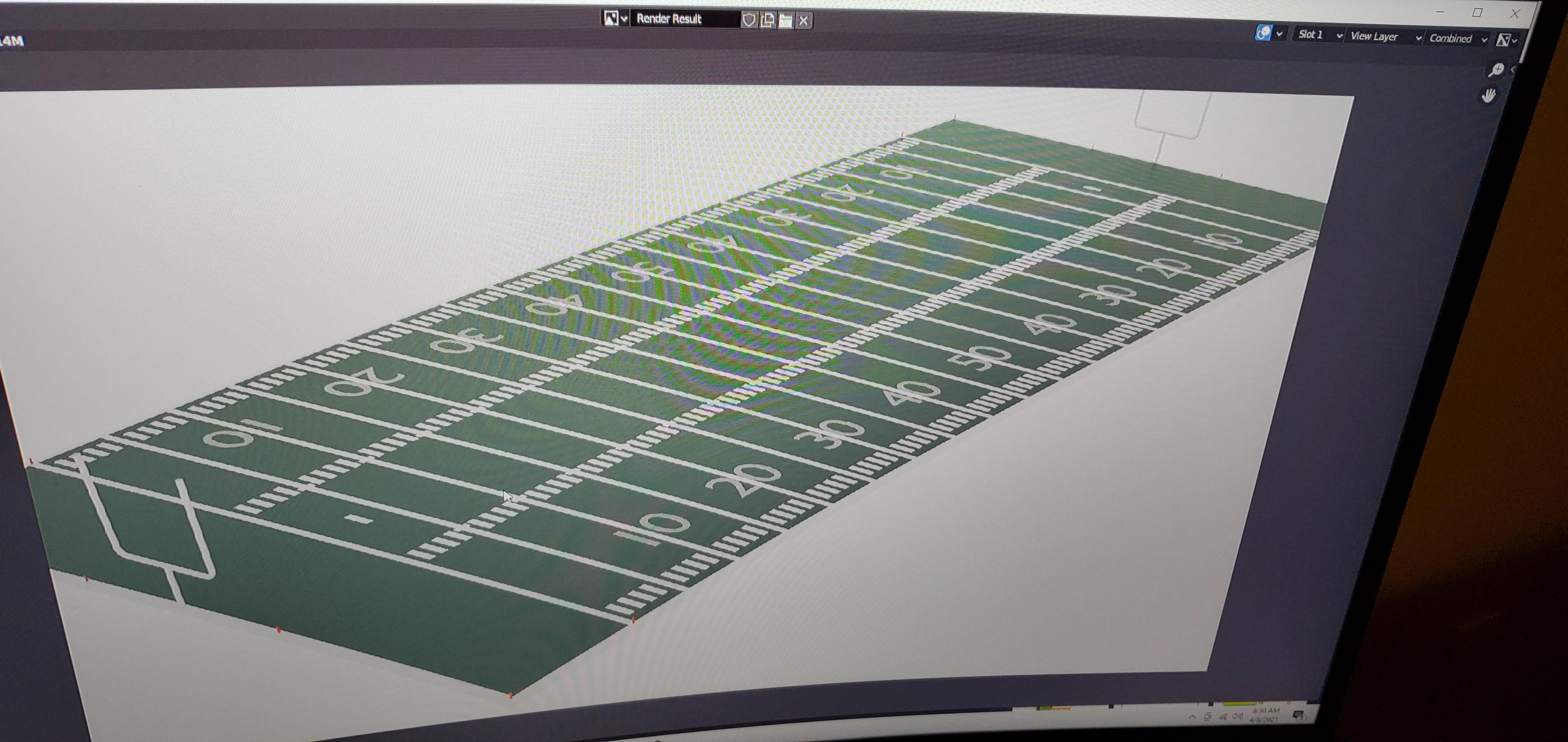 Recreating one of my first projects | Scrolller