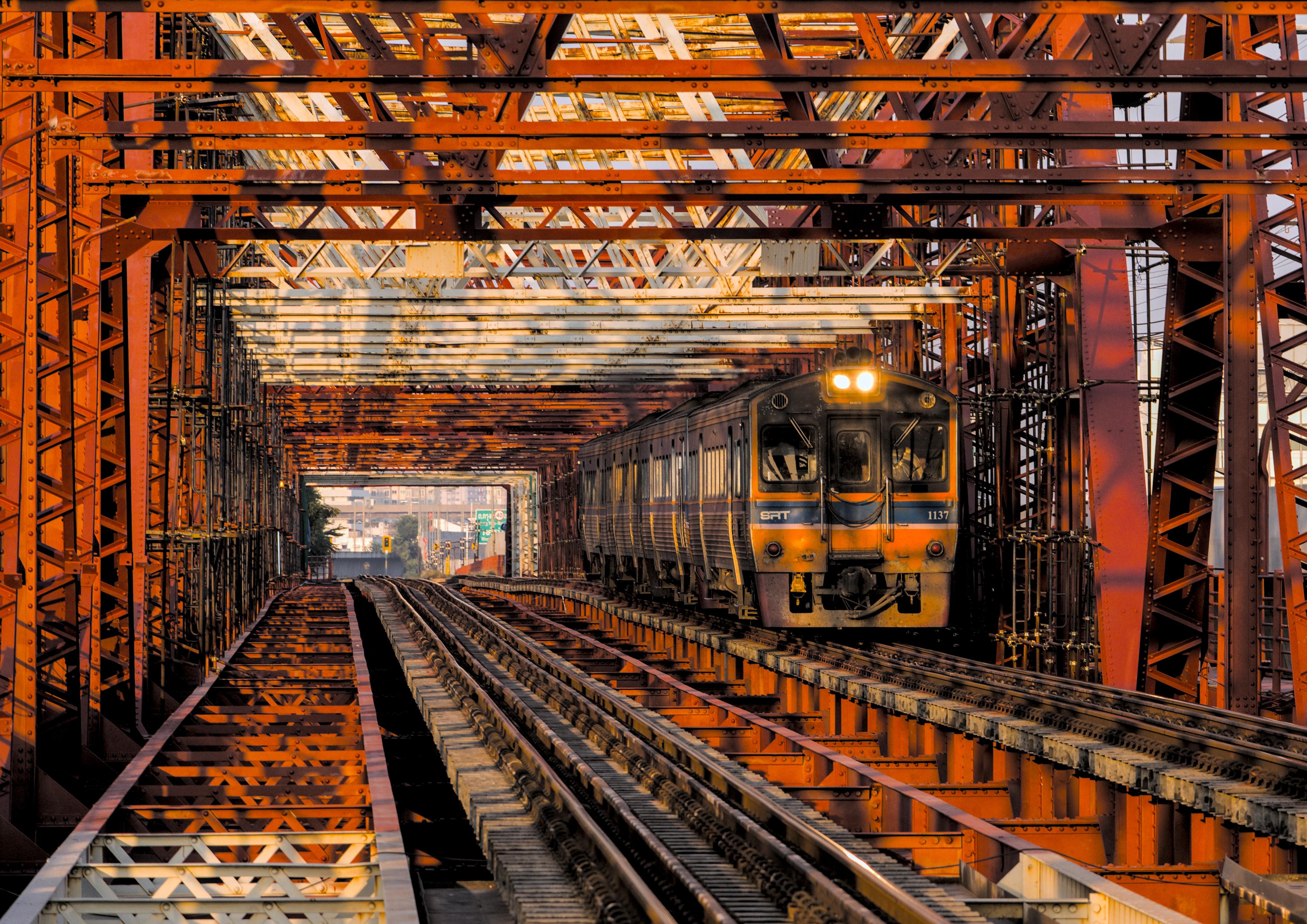 Rectangular Passage | Scrolller