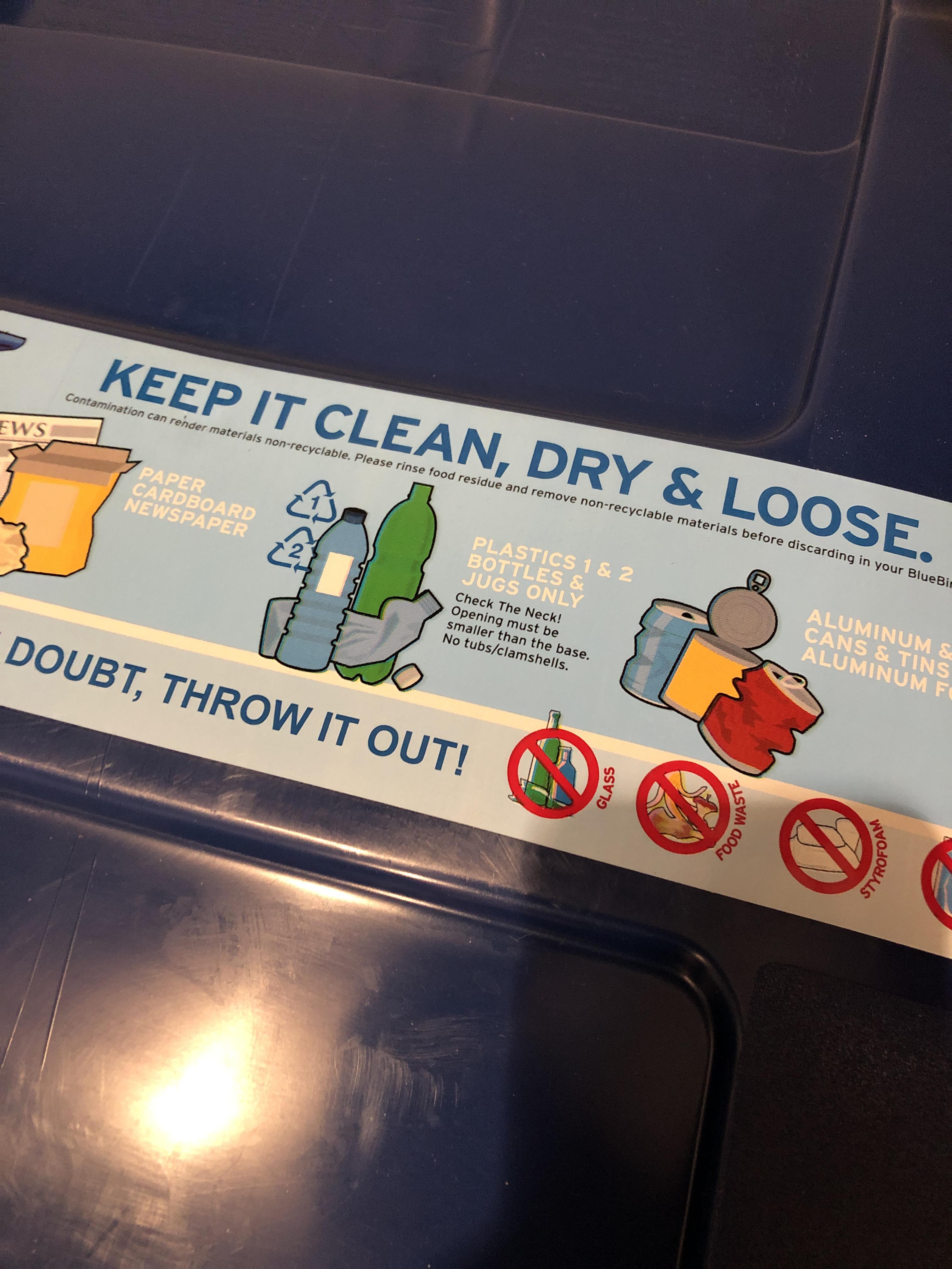 Recycling Bin | Scrolller