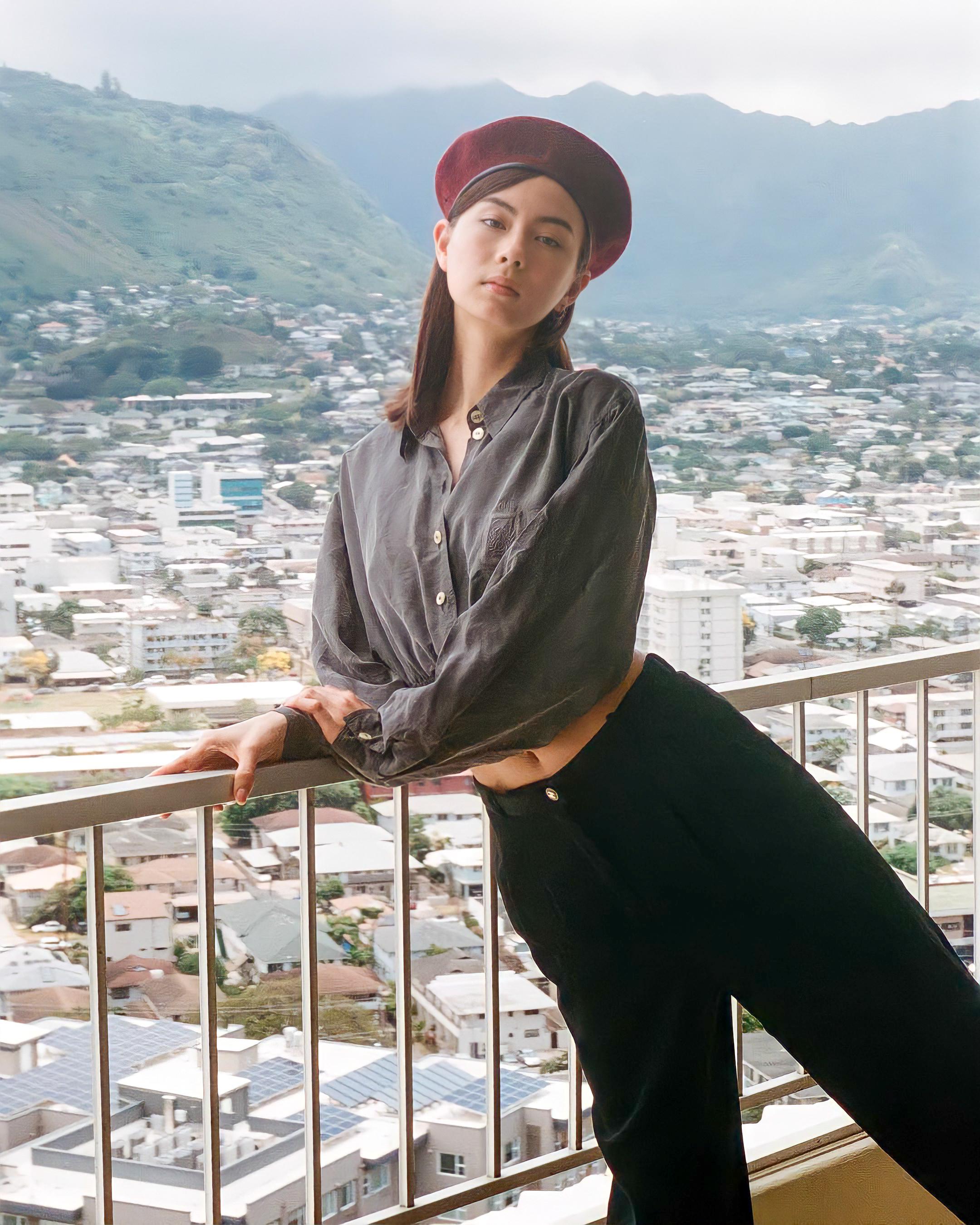 Red beret | Scrolller