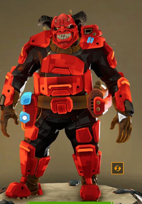 Red Devil | Scrolller