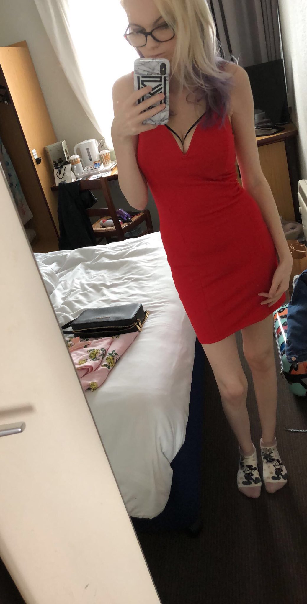 red dress | Scrolller