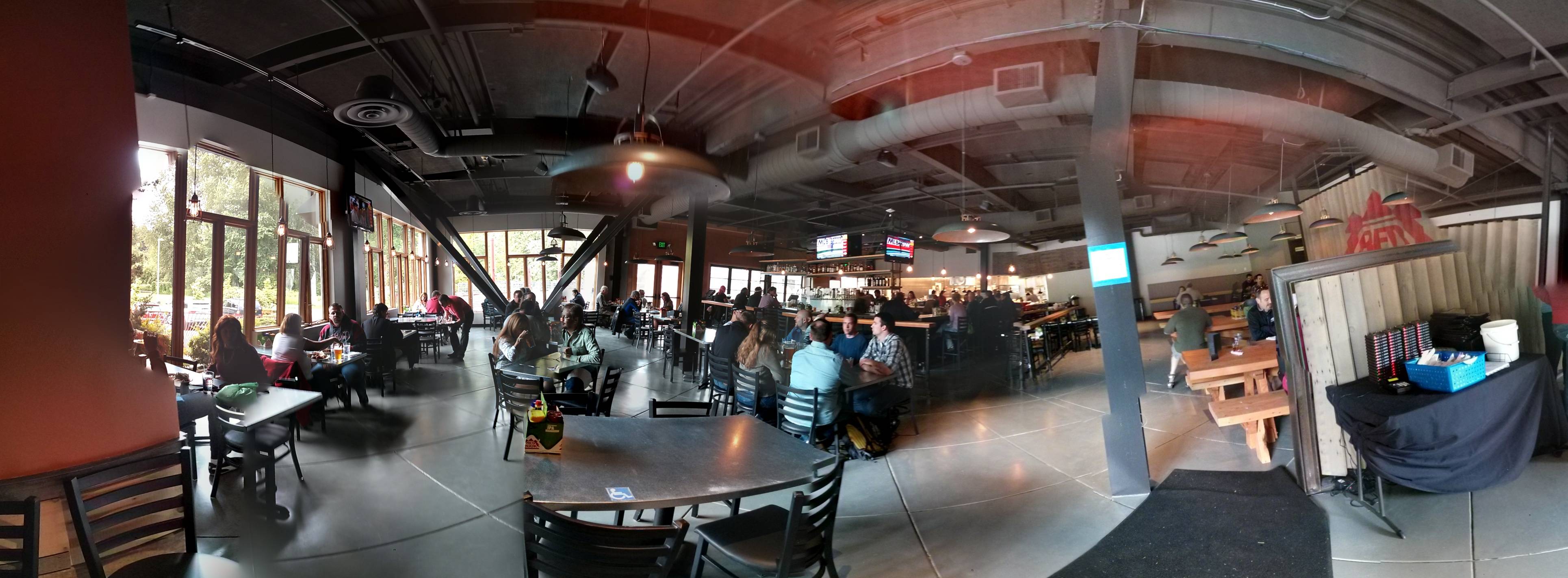 Red Hook has a new open layout. | Scrolller