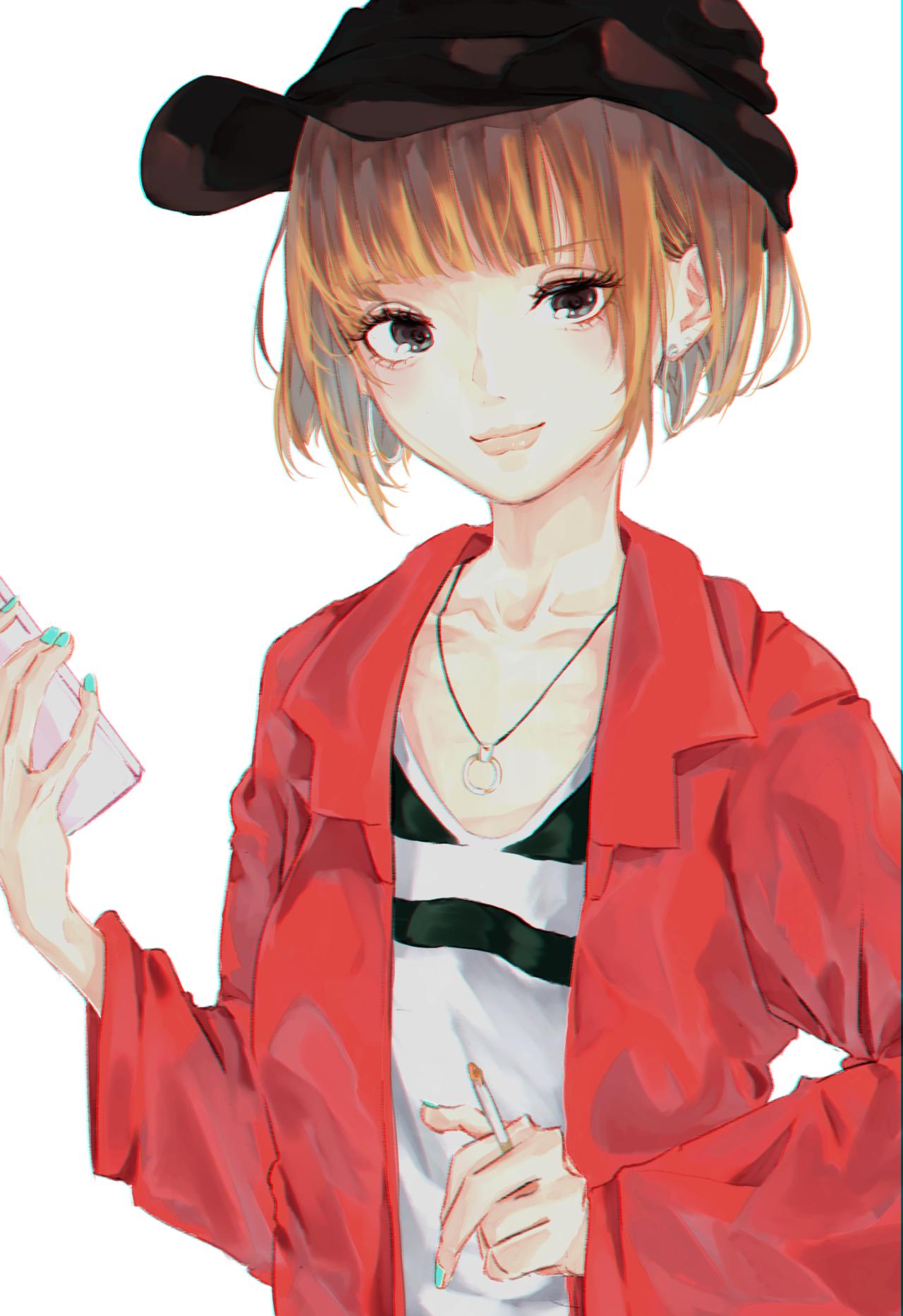 Red jacket | Scrolller