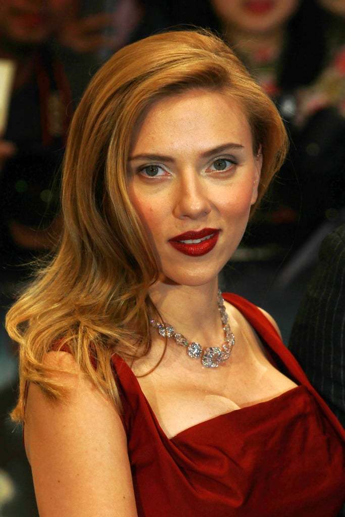 Drain me to Scarlett Johansson's | Scrolller