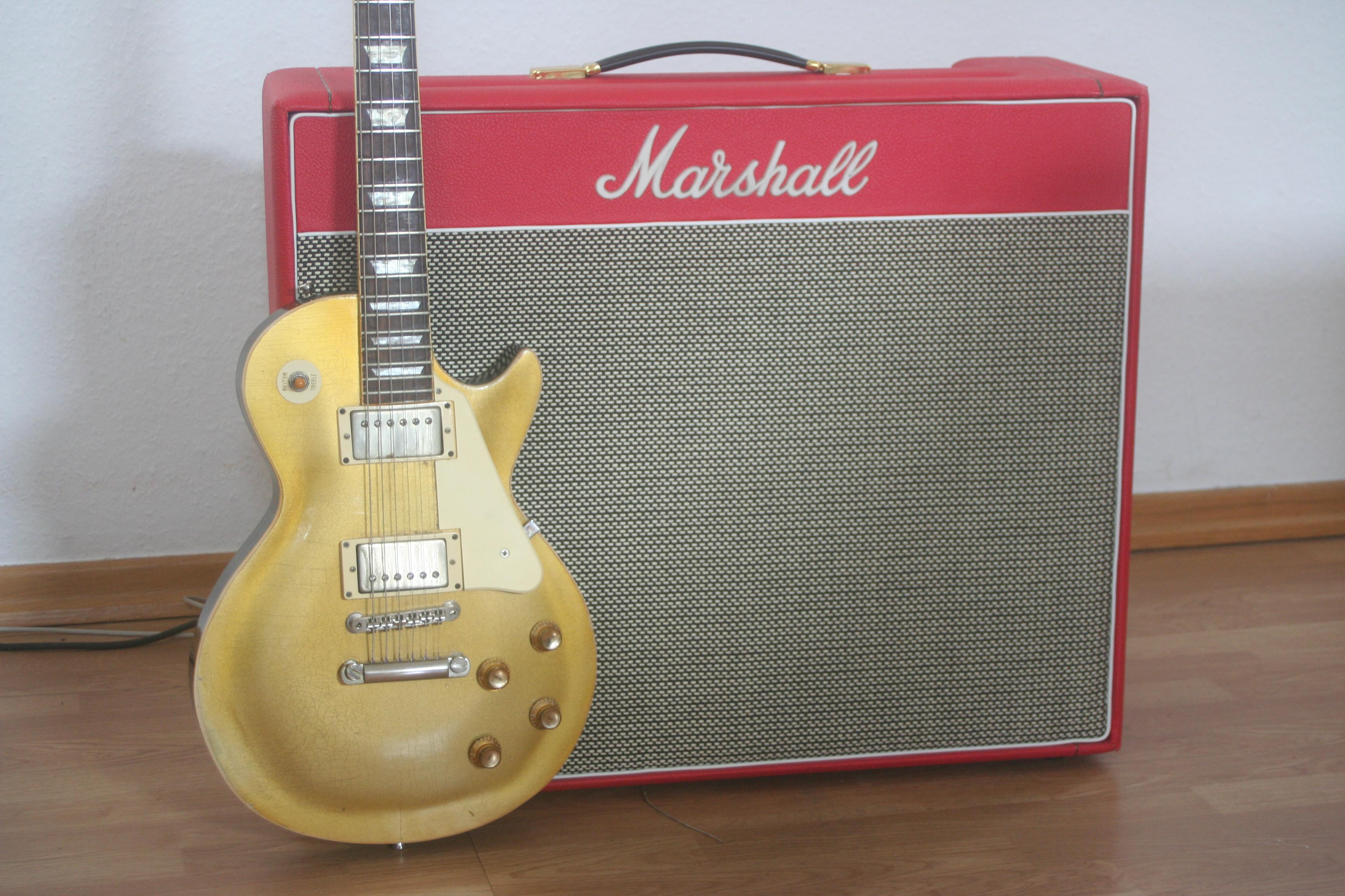 Red Marshall | Scrolller